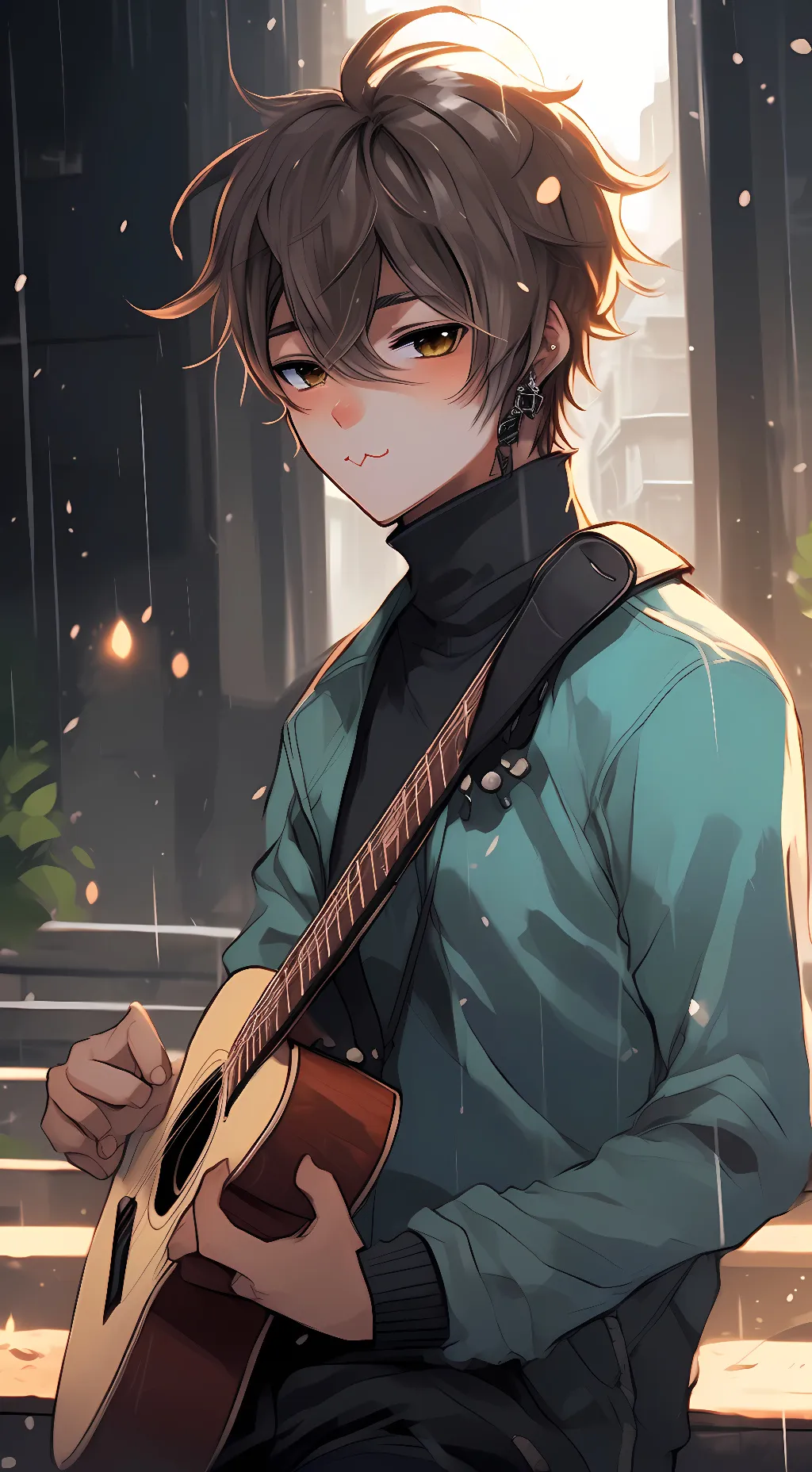 Chat with Kayson - text or voice, Enjoy AI Chat Free & Safe