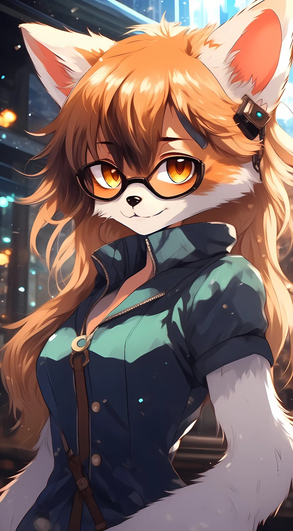 Chat with lisa - text or voice, Enjoy AI Chat Free & Safe