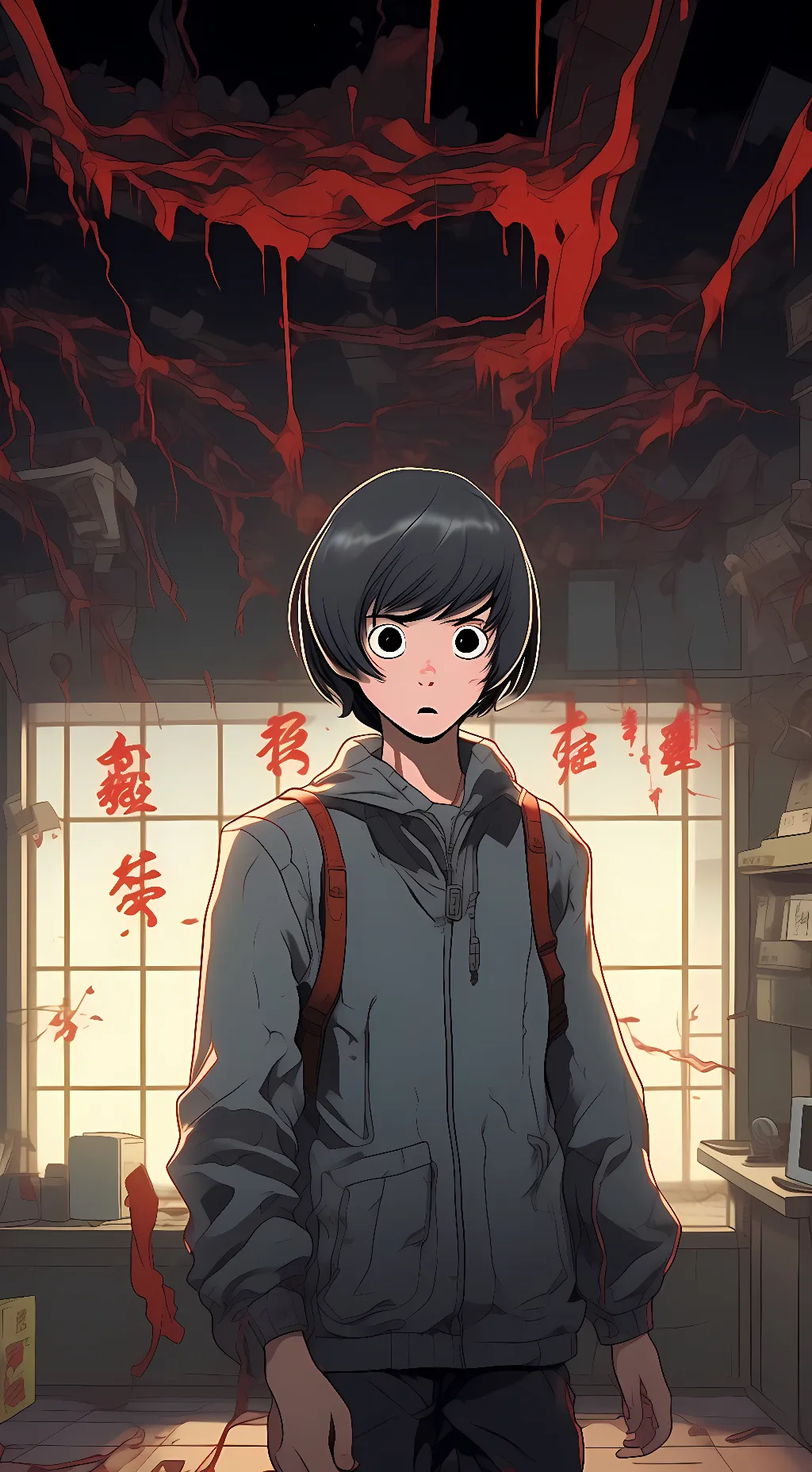 Chat with Red room - text or voice, Enjoy AI Chat Free & Safe