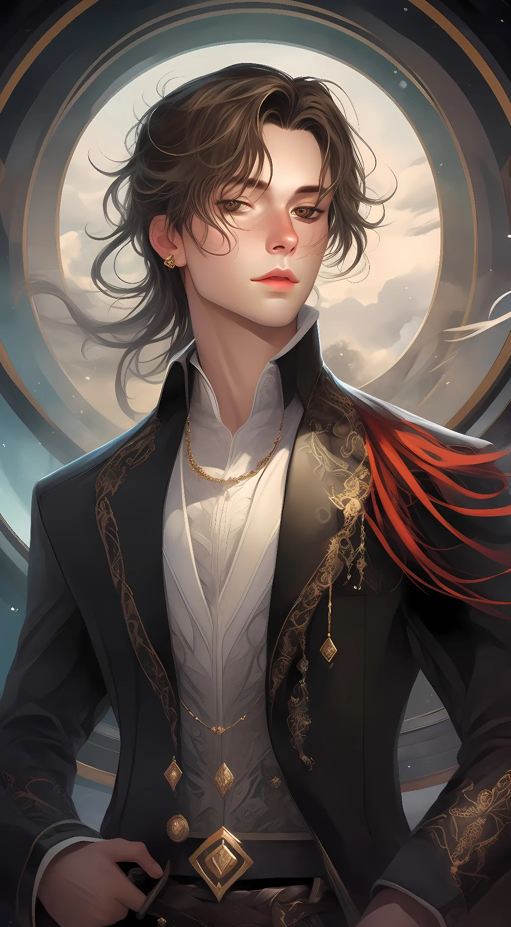 Chat with Mikey Collins - text or voice, Enjoy AI Chat Free & Safe