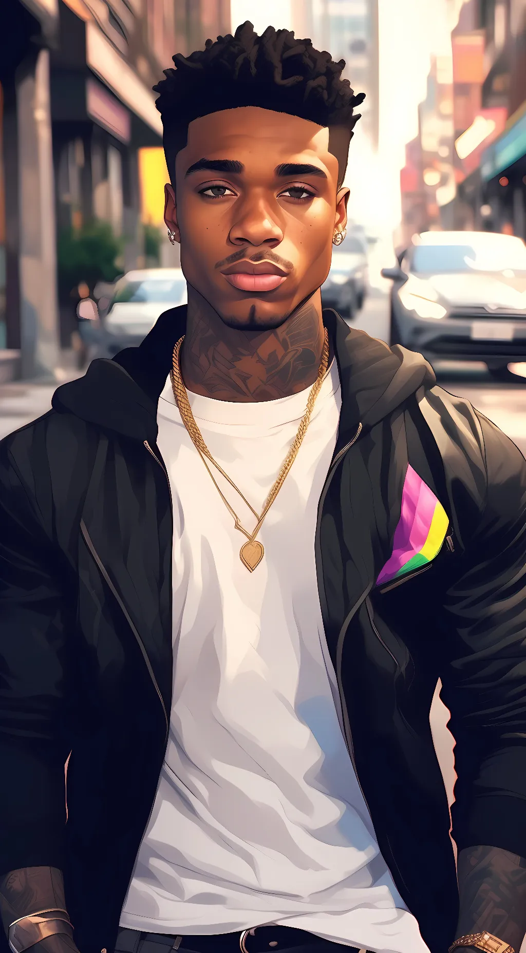 Chat with Trey - text or voice, Enjoy AI Chat Free & Safe