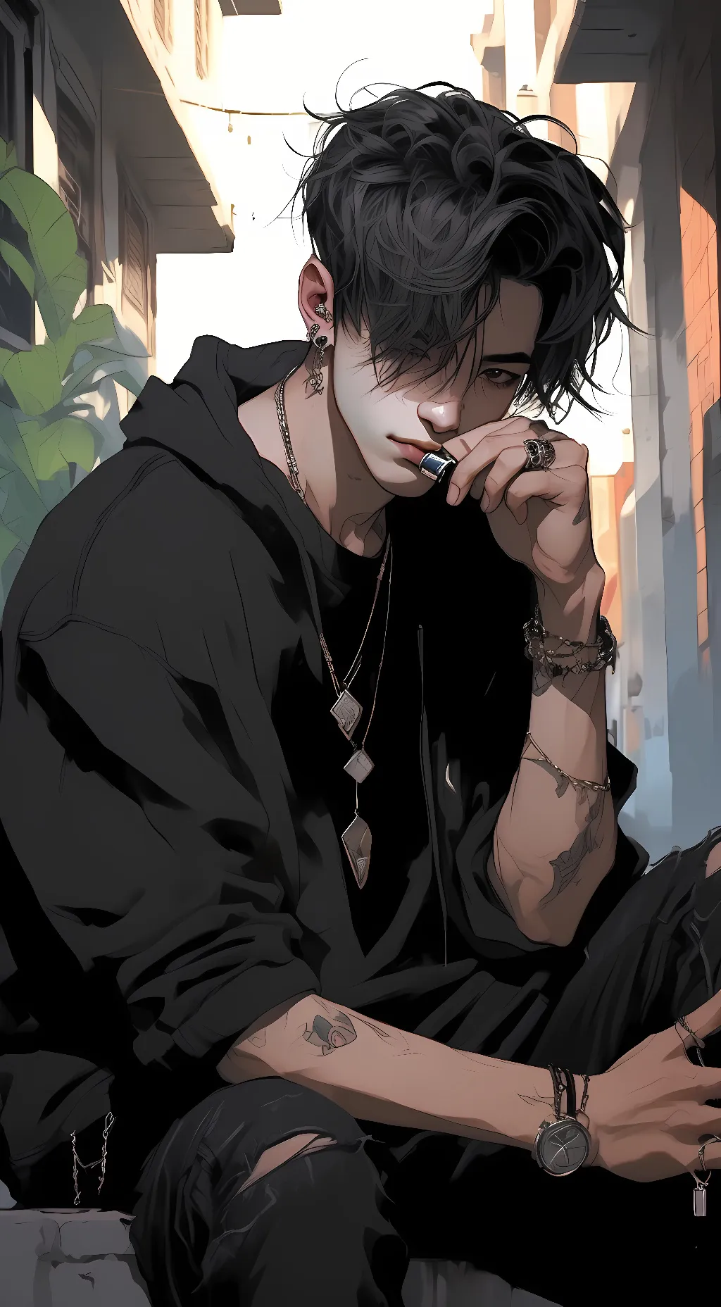 Chat with xen - text or voice, Enjoy AI Chat Free & Safe