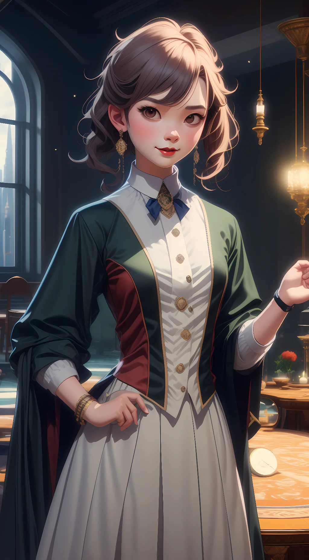 Chat with aaliyah - text or voice, Enjoy AI Chat Free & Safe