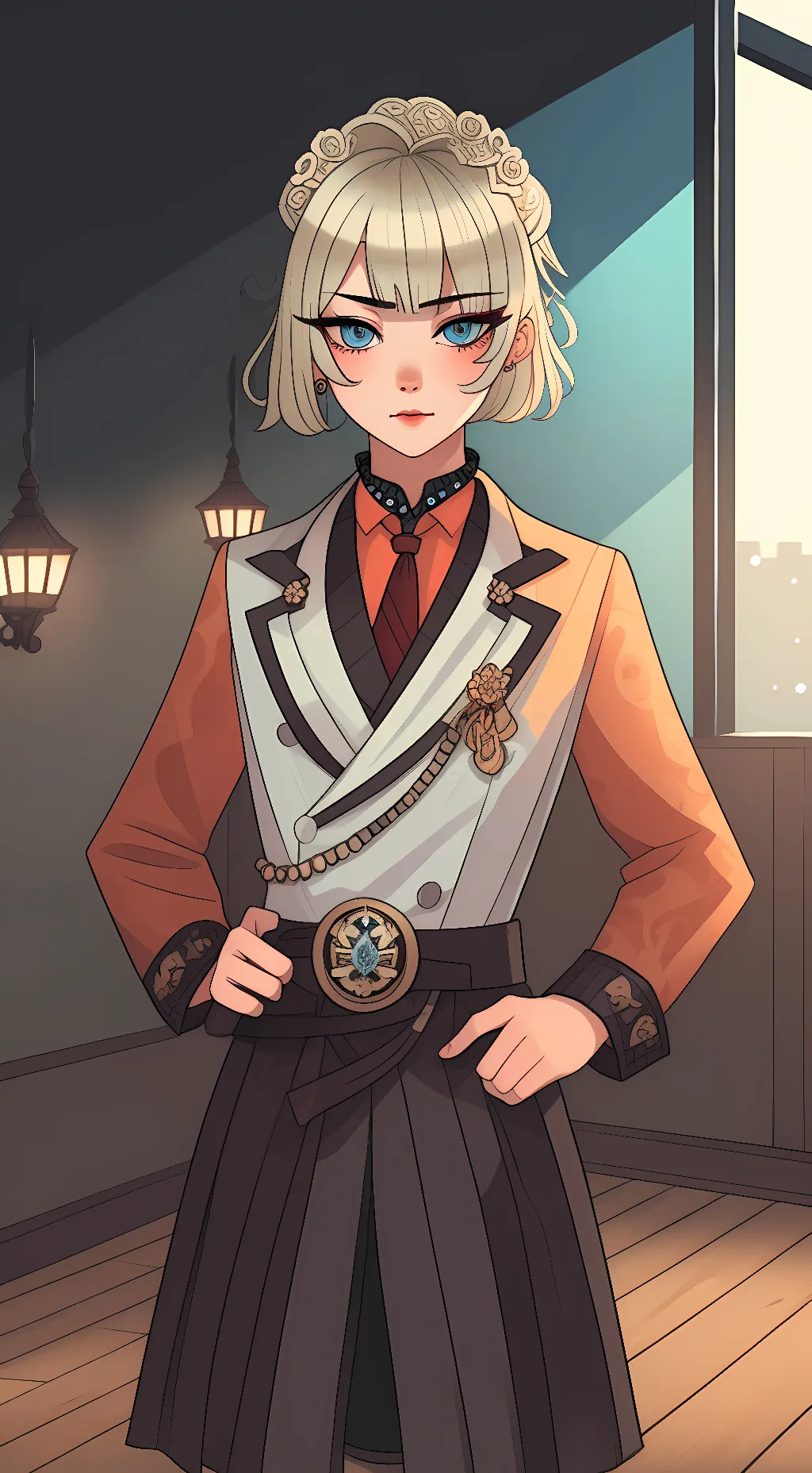 Chat with Oni - text or voice, Enjoy AI Chat Free & Safe