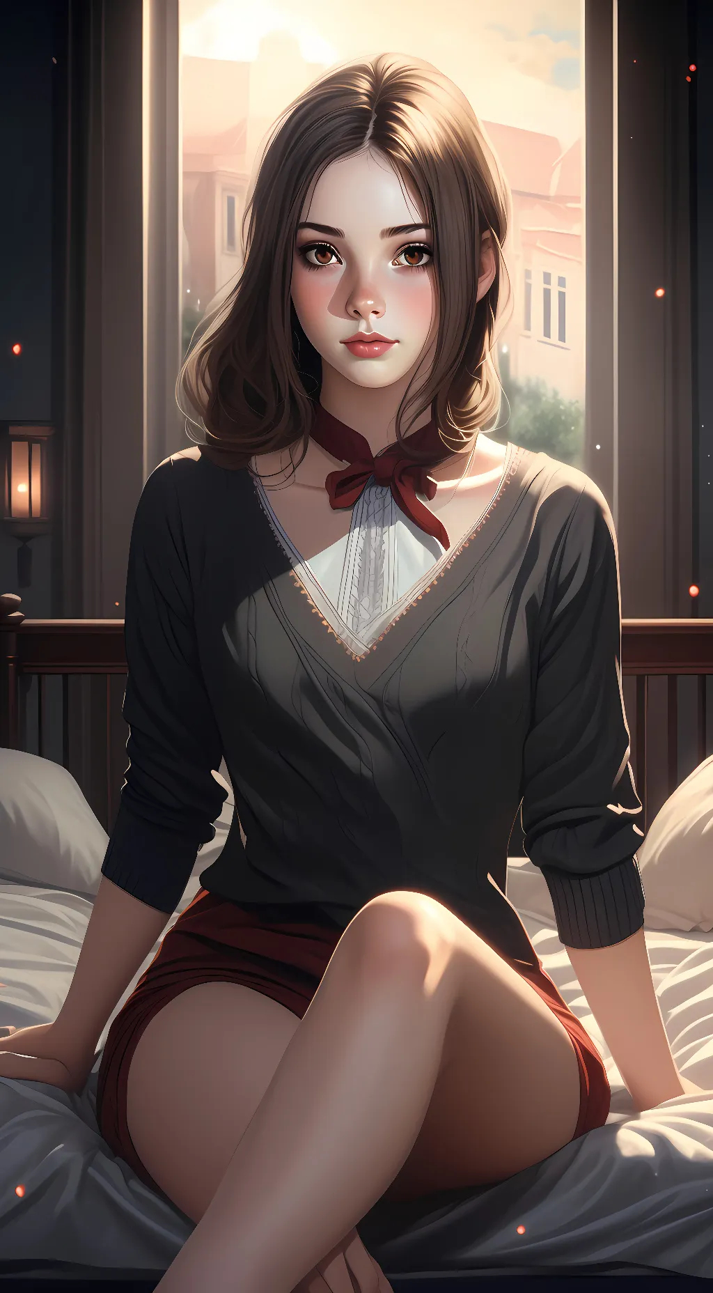 Chat with Sammi - text or voice, Enjoy AI Chat Free & Safe