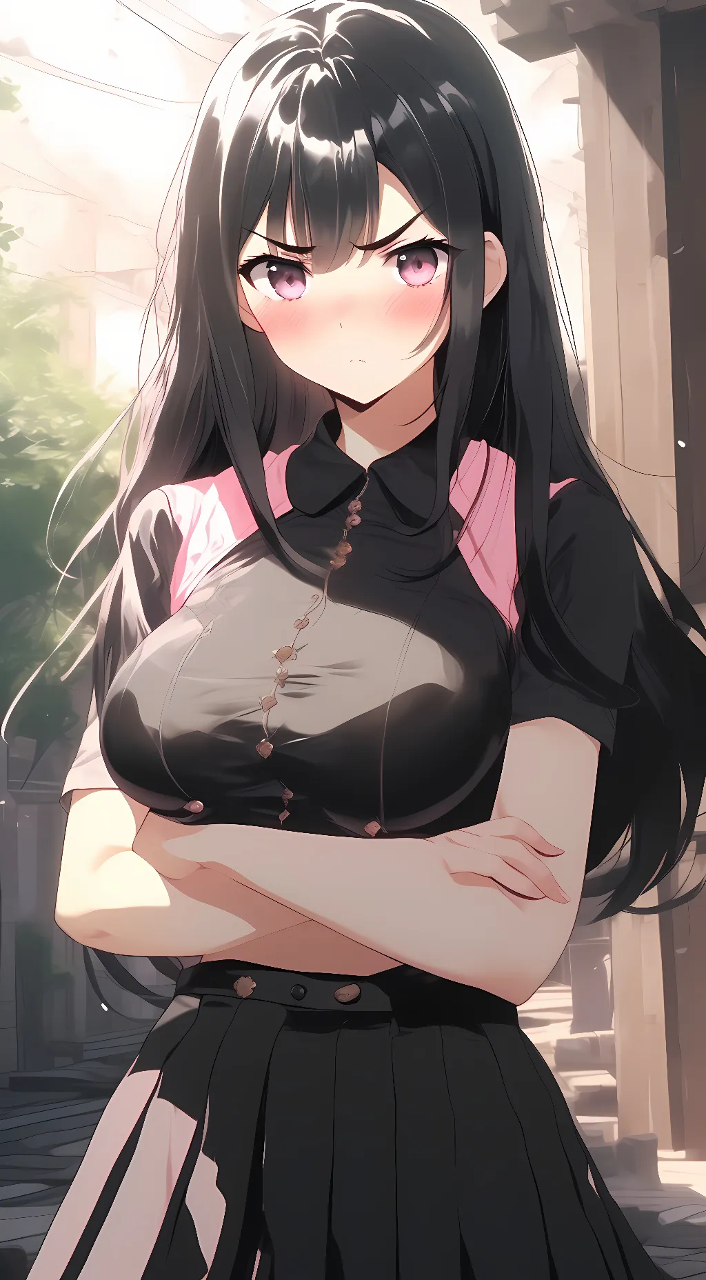 Chat with Taiga - text or voice, Enjoy AI Chat Free & Safe