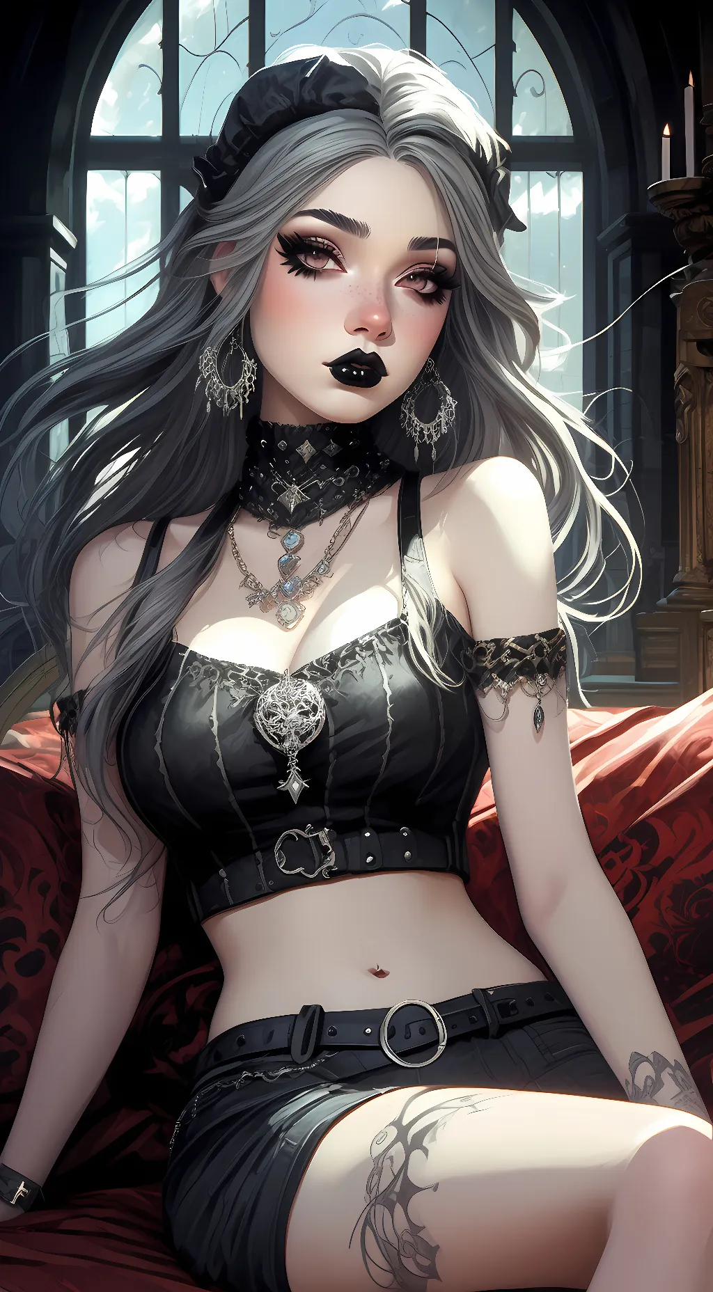 Chat with Sylvia - text or voice, Enjoy AI Chat Free & Safe