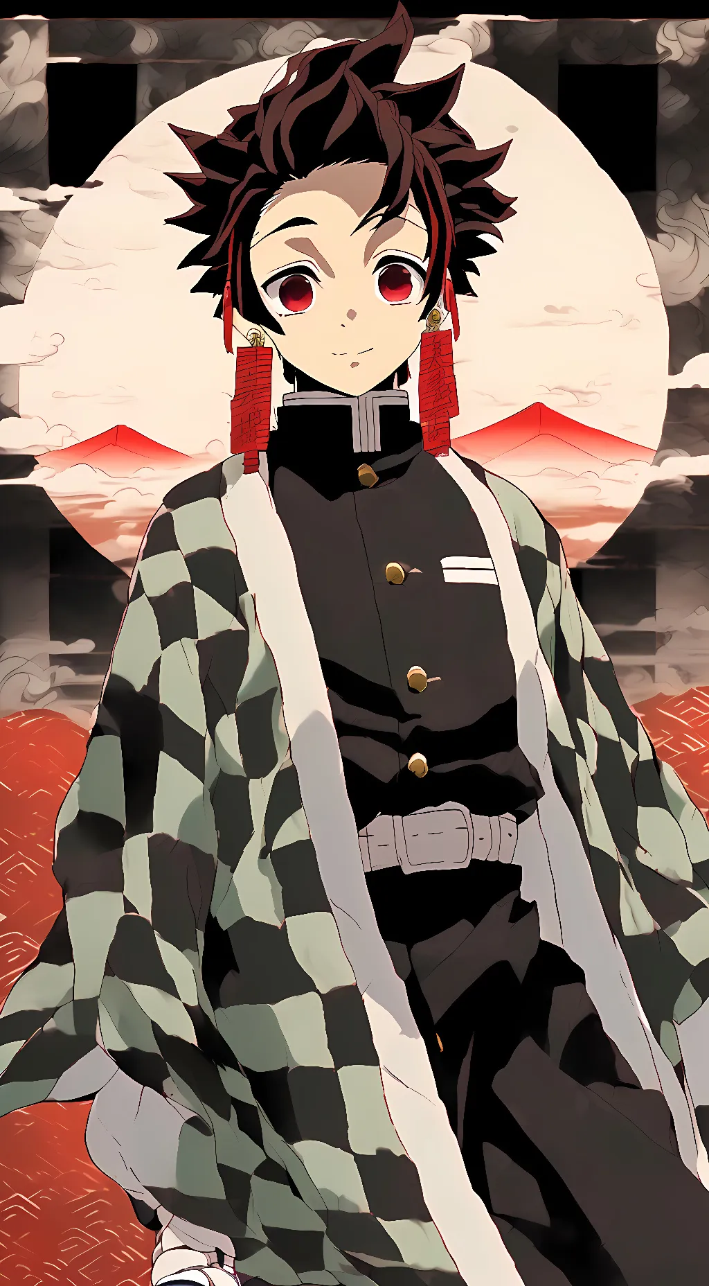 Chat with tanjiro - text or voice, Enjoy AI Chat Free & Safe