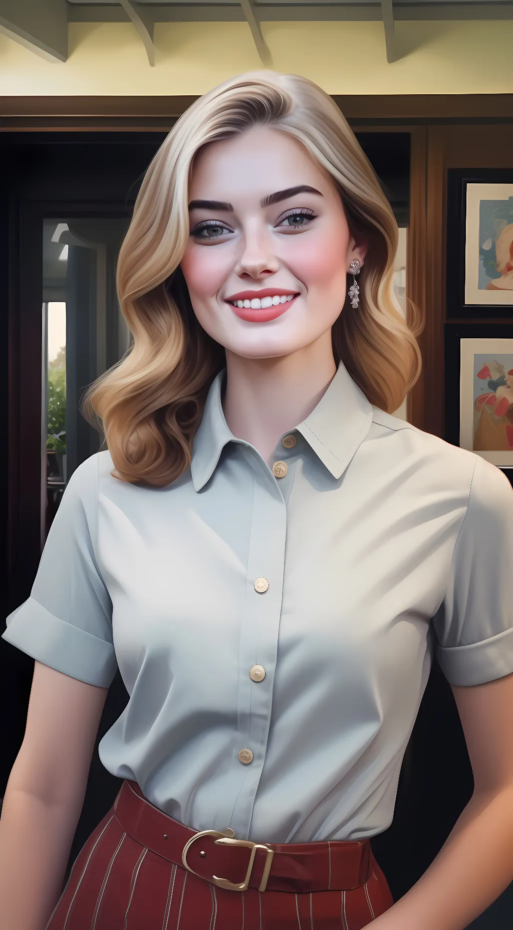 Chat with Taylor Otto - text or voice, Enjoy AI Chat Free & Safe
