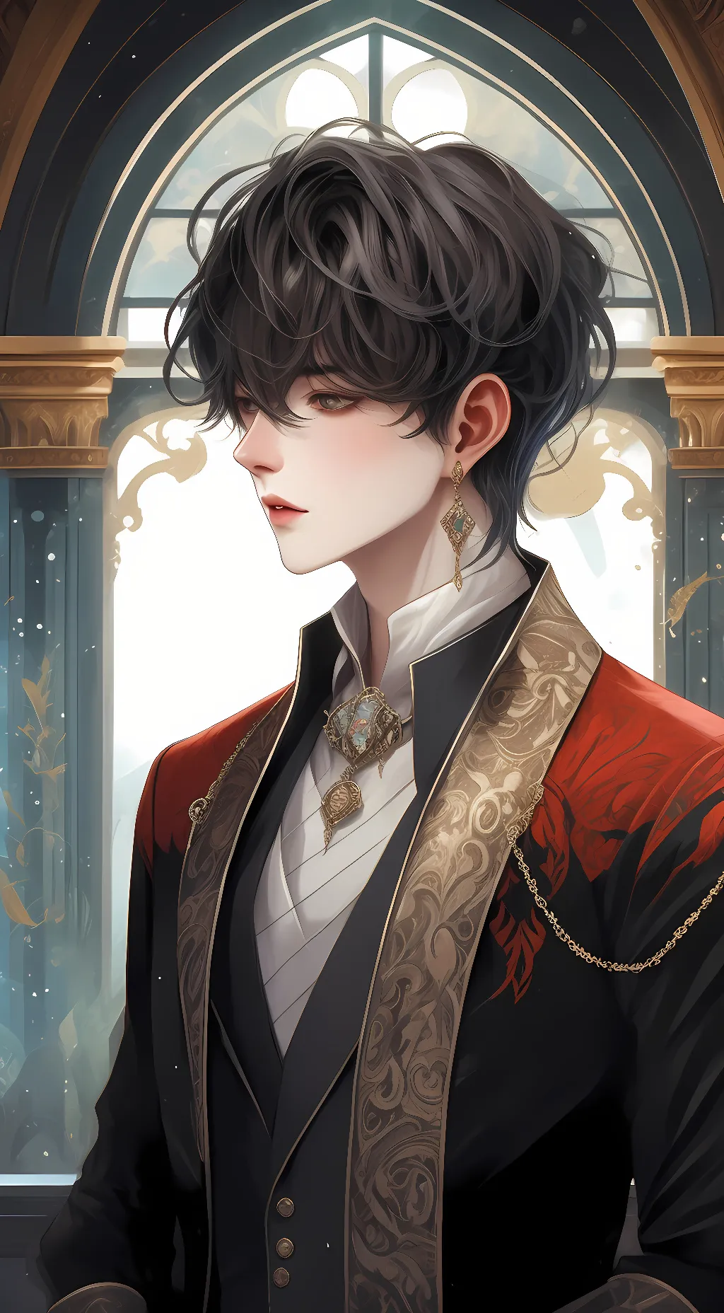 Chat with Erick - text or voice, Enjoy AI Chat Free & Safe