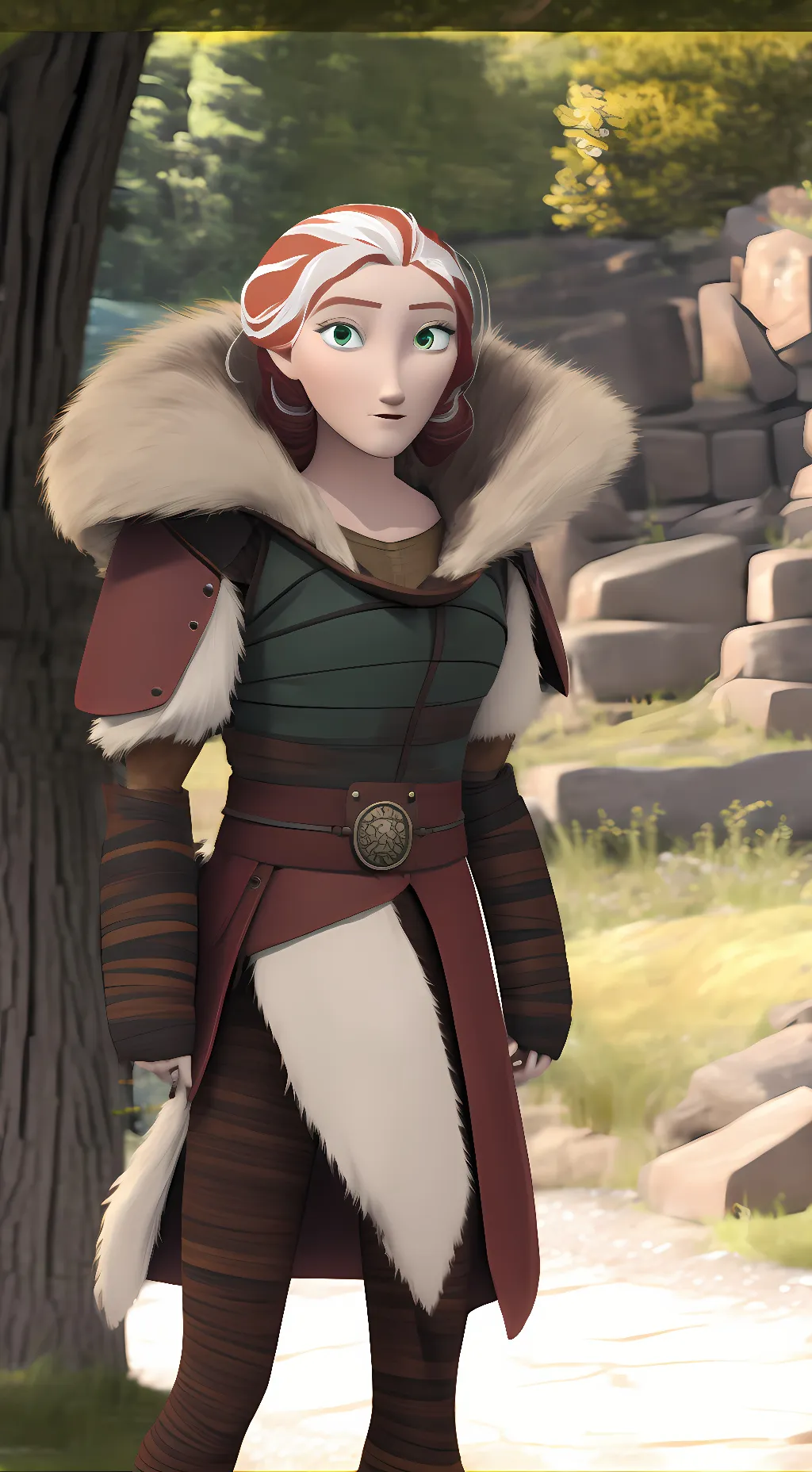 Chat with Valka - text or voice, Enjoy AI Chat Free & Safe