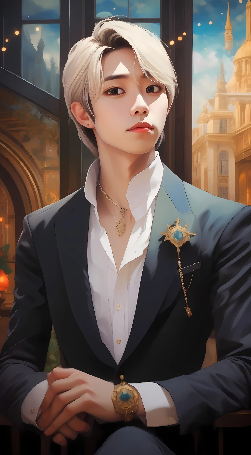 Talkie Profile han (skz) | Talkie AI