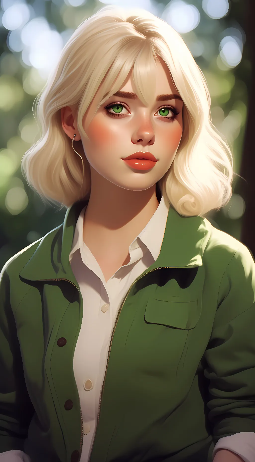 Chat with Hazel - text or voice, Enjoy AI Chat Free & Safe