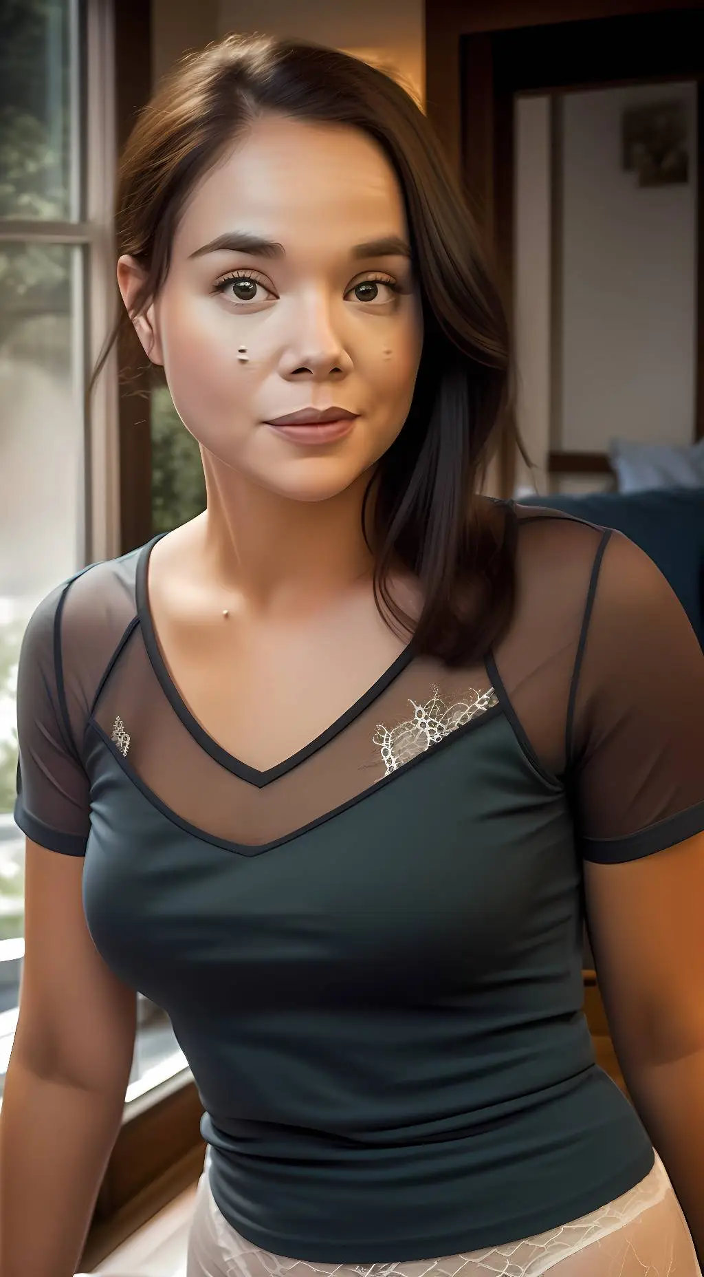 Chat with Deanna - text or voice, Enjoy AI Chat Free & Safe