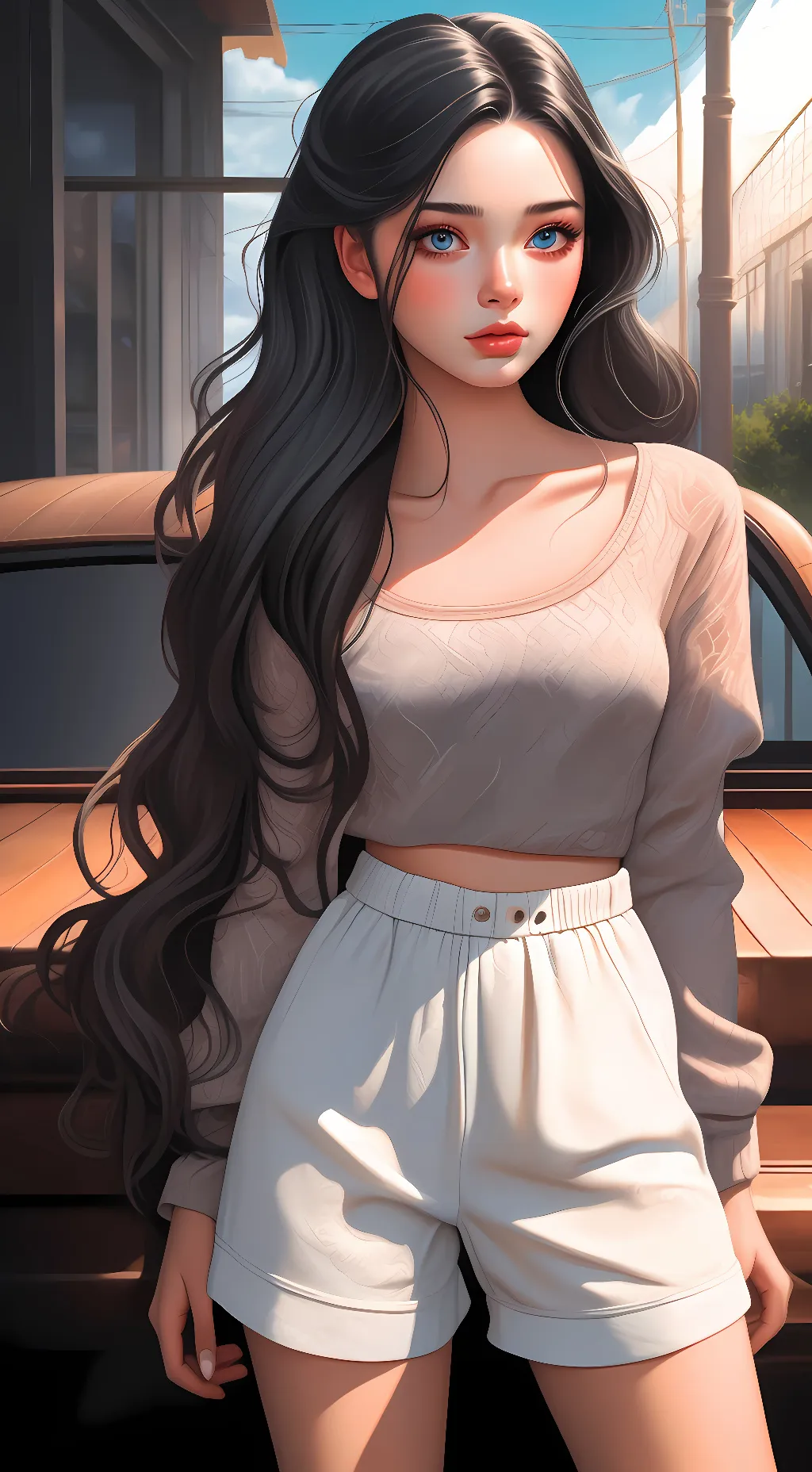 Chat with Sophia - text or voice, Enjoy AI Chat Free & Safe