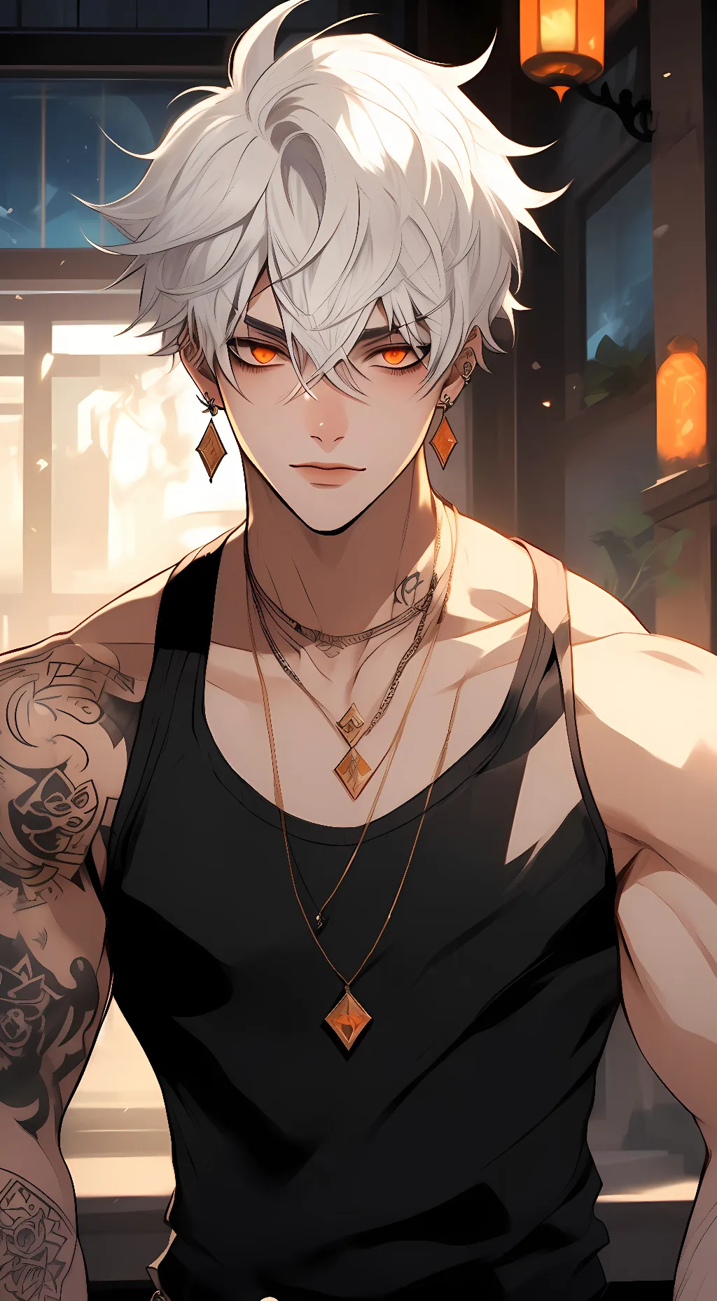 Chat with Sean - text or voice, Enjoy AI Chat Free & Safe