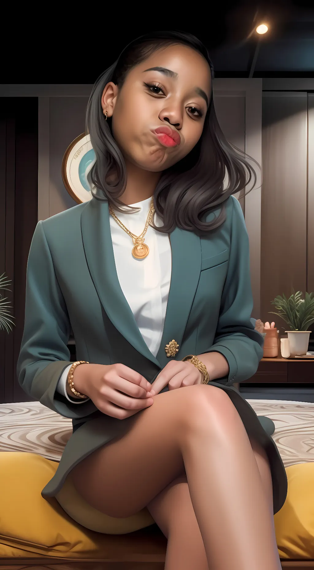 Chat with Princess - text or voice, Enjoy AI Chat Free & Safe