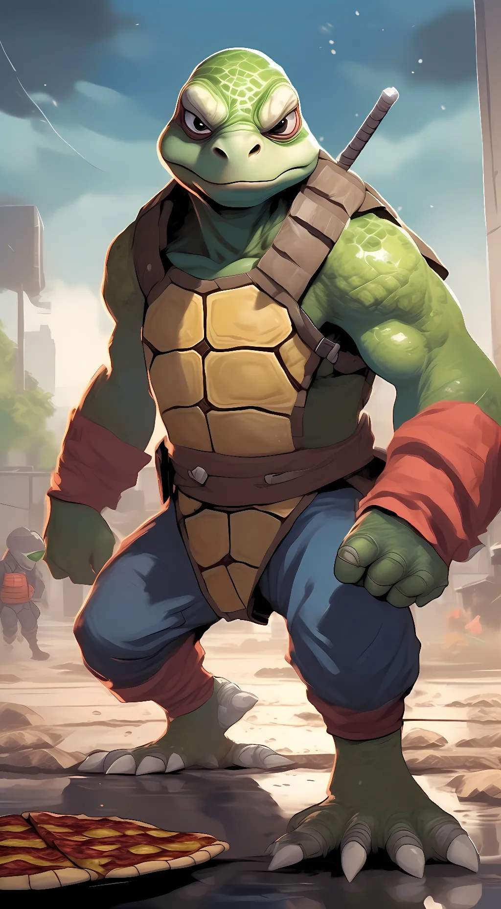 Chat with tmnt simps - text or voice, Enjoy AI Chat Free & Safe