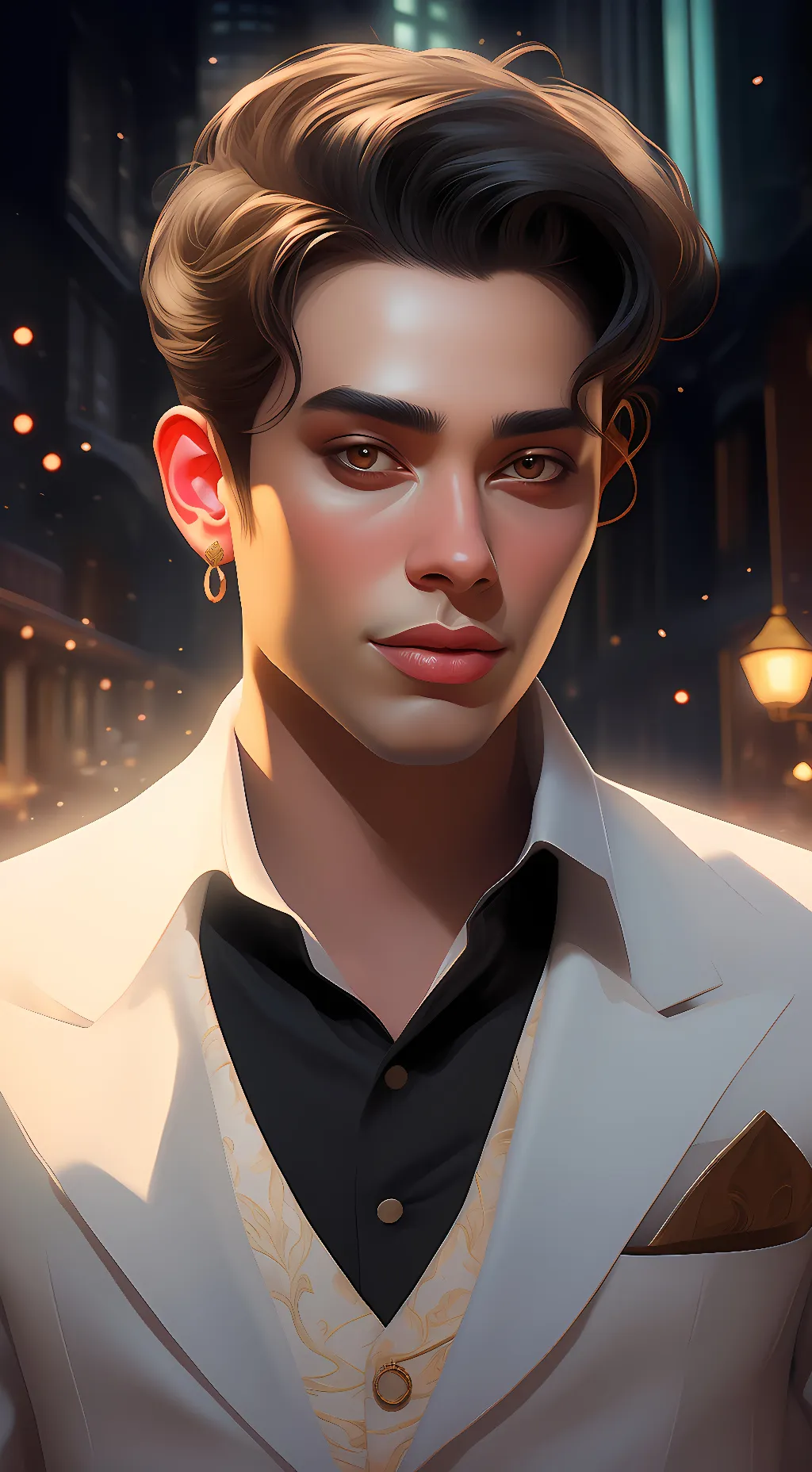 Chat with Ur boss. - text or voice, Enjoy AI Chat Free & Safe