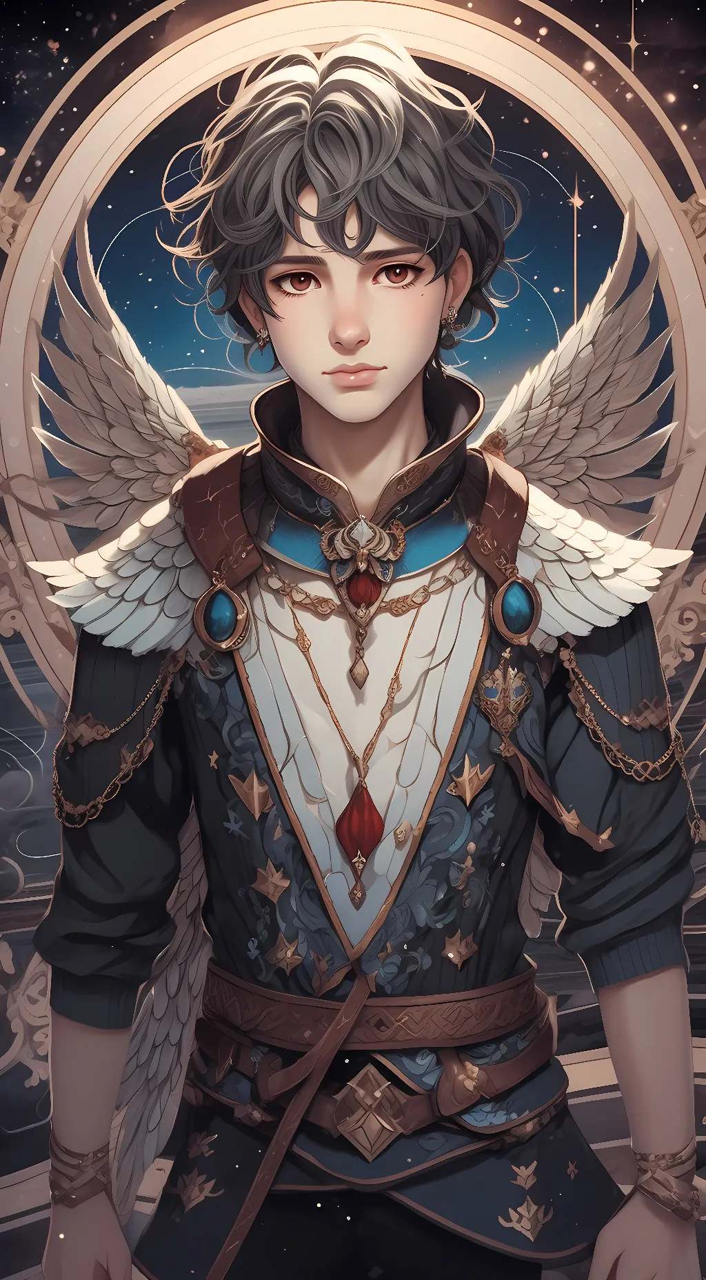 Chat with Cupid - text or voice, Enjoy AI Chat Free & Safe