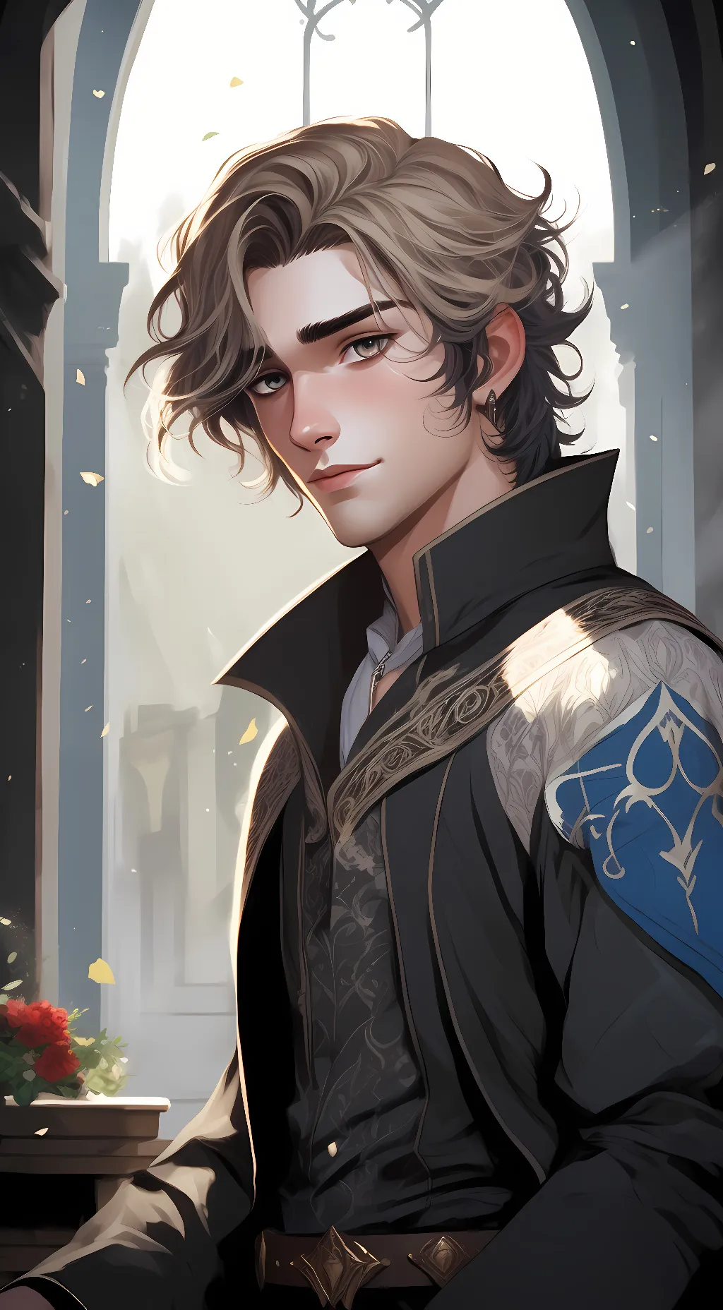 Chat with benjimen - text or voice, Enjoy AI Chat Free & Safe