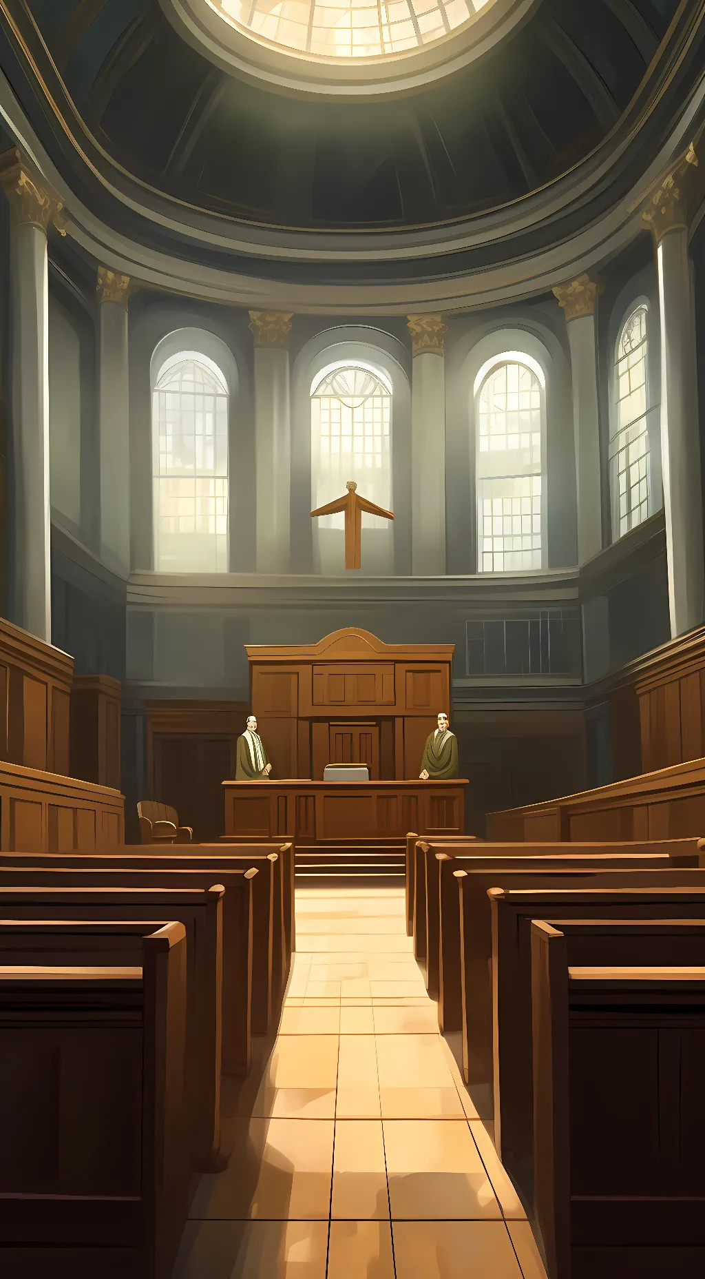 Chat with court - text or voice, Enjoy AI Chat Free & Safe