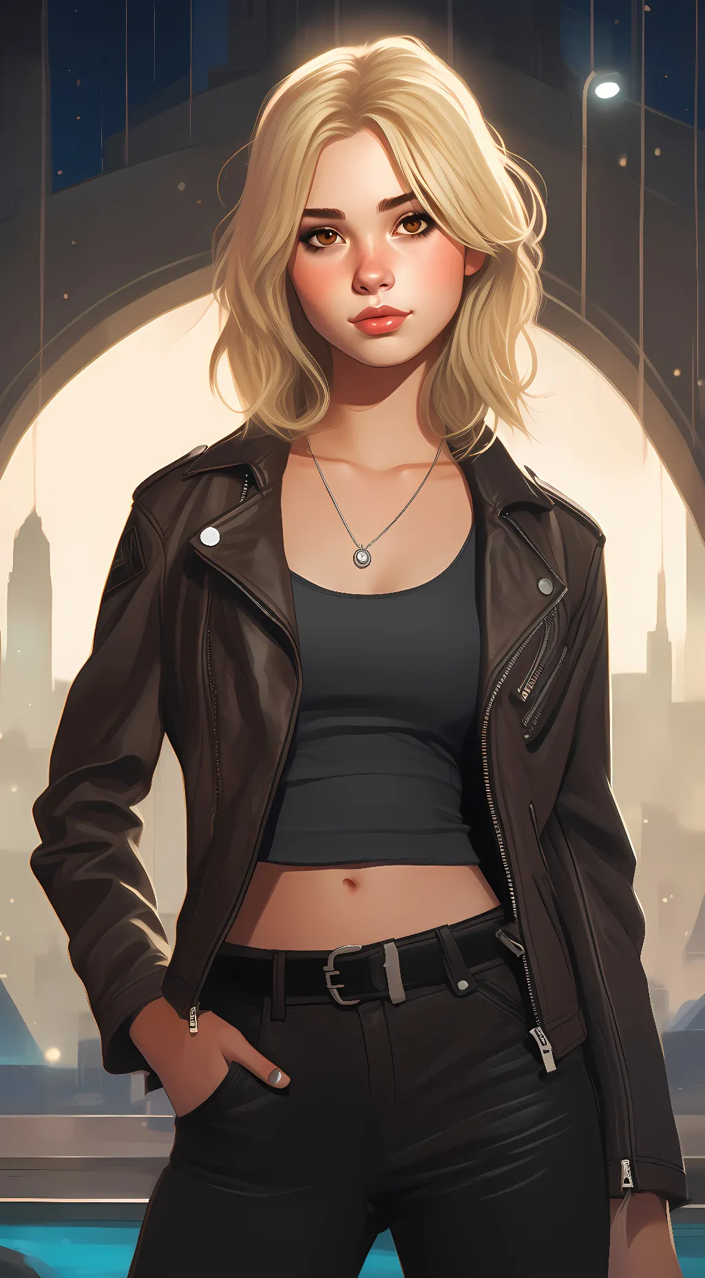 Chat with Samantha/Sam - text or voice, Enjoy AI Chat Free & Safe