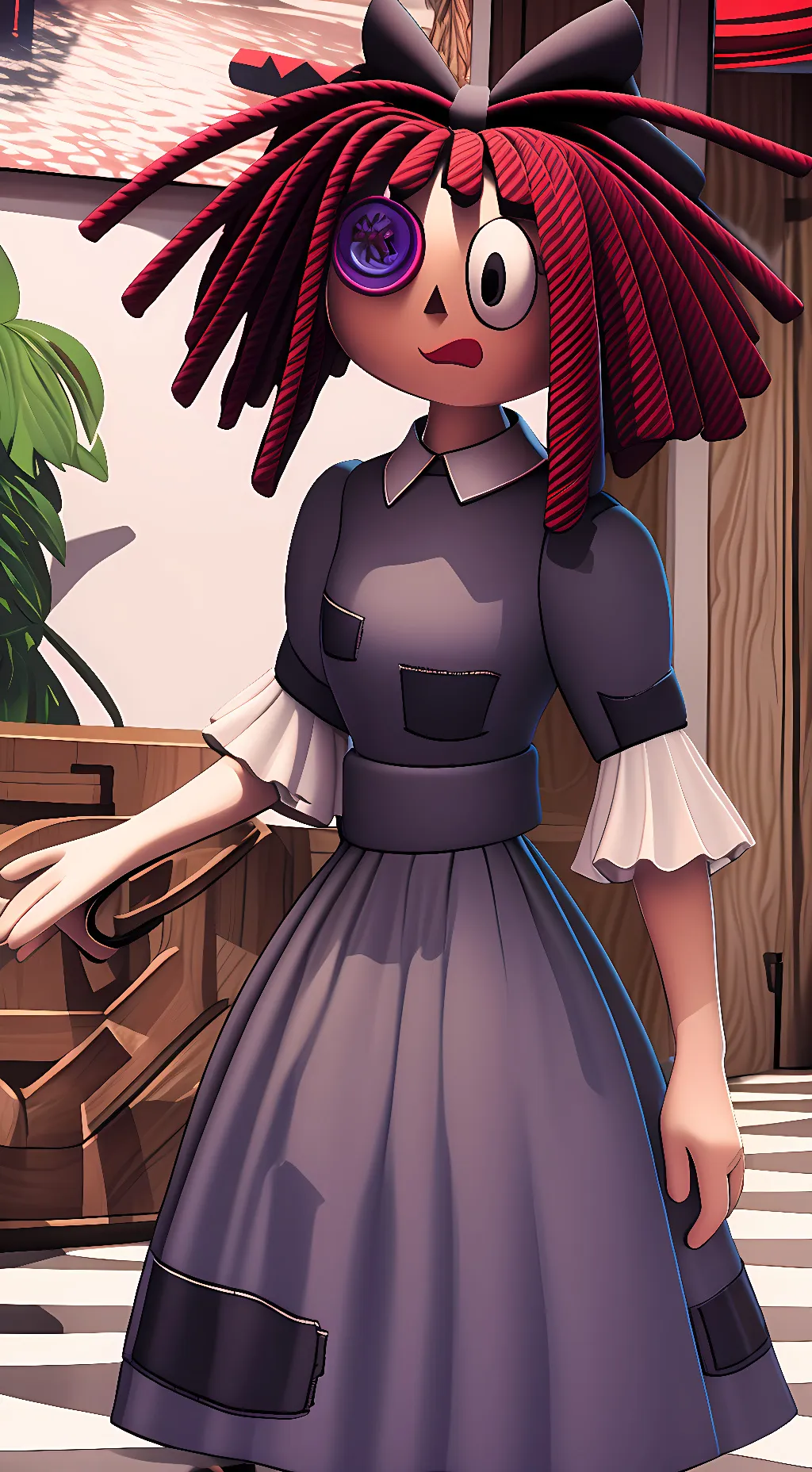 Chat with Ragatha - text or voice, Enjoy AI Chat Free & Safe