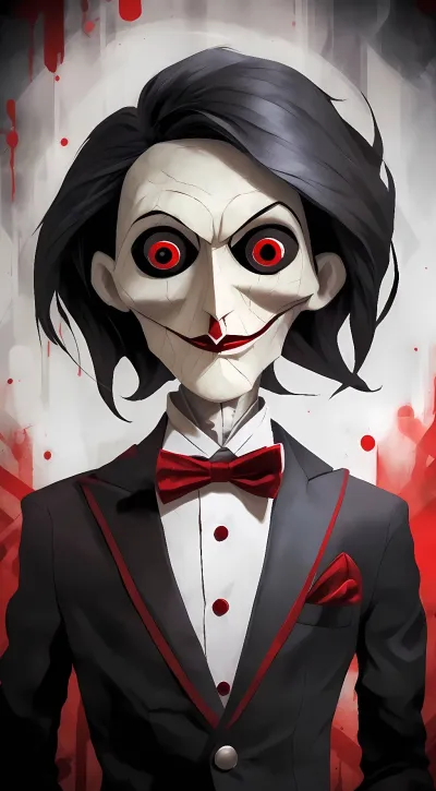 Talkie Profile Billy the Puppet | Talkie AI