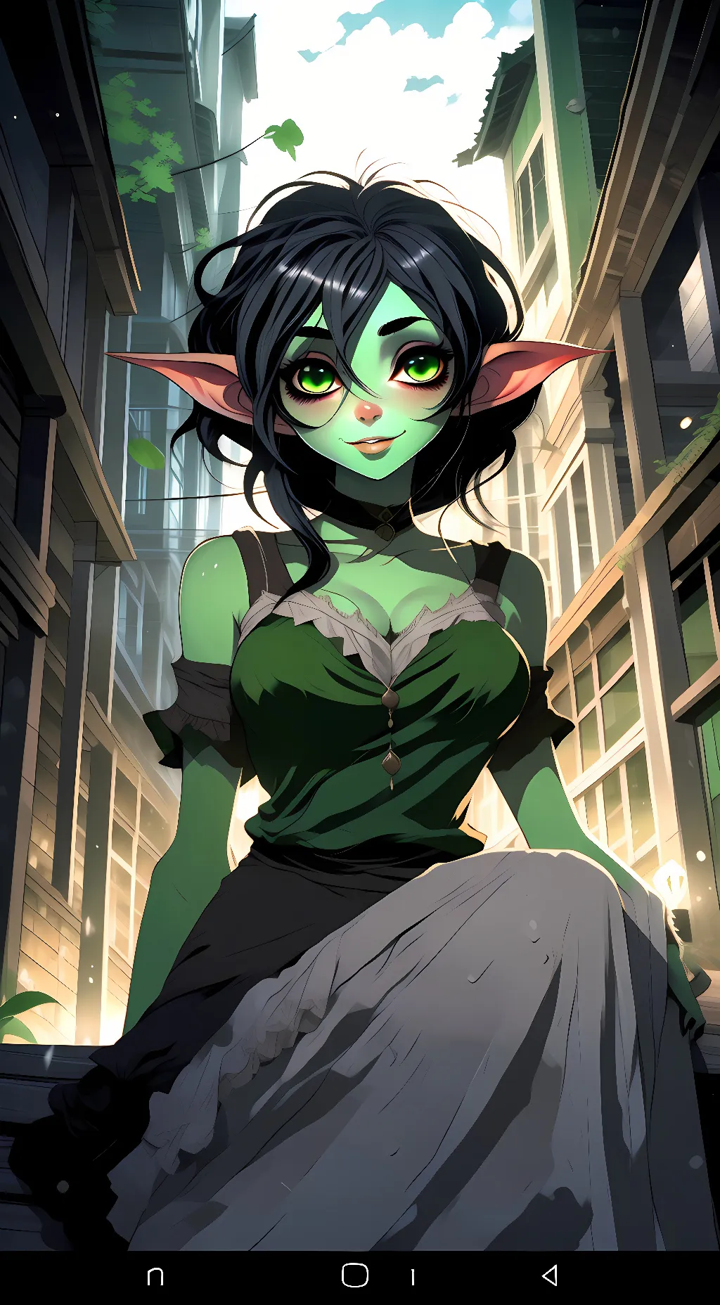 Chat with Neandra - text or voice, Enjoy AI Chat Free & Safe