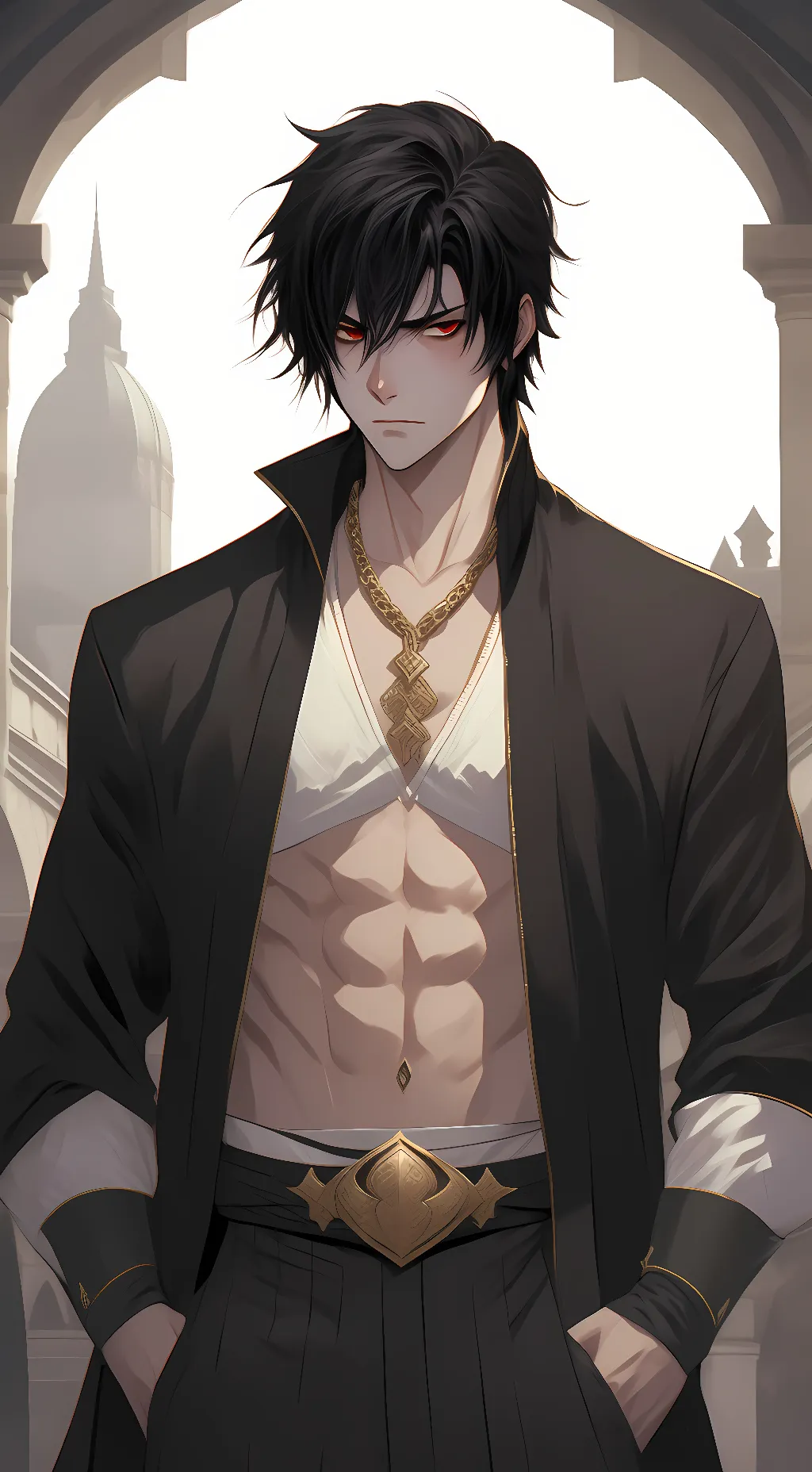 Chat with Asher - text or voice, Enjoy AI Chat Free & Safe