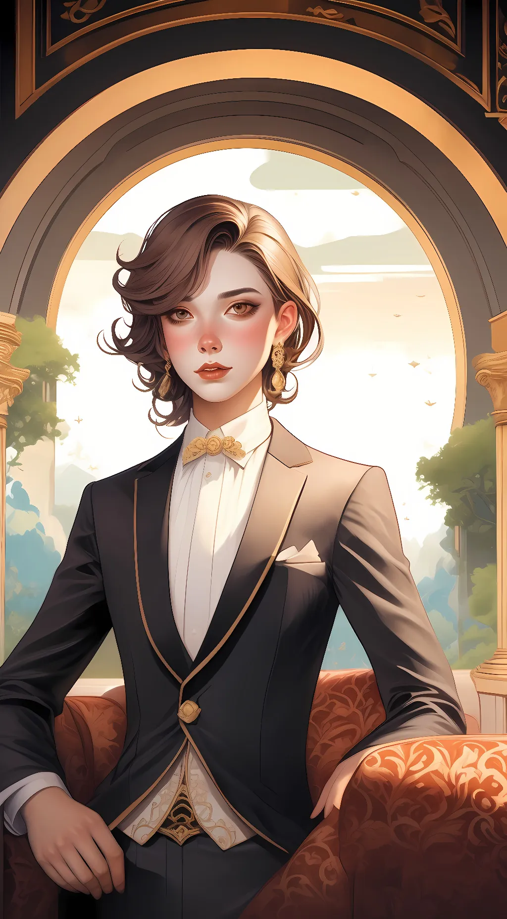 Chat with Angie - text or voice, Enjoy AI Chat Free & Safe