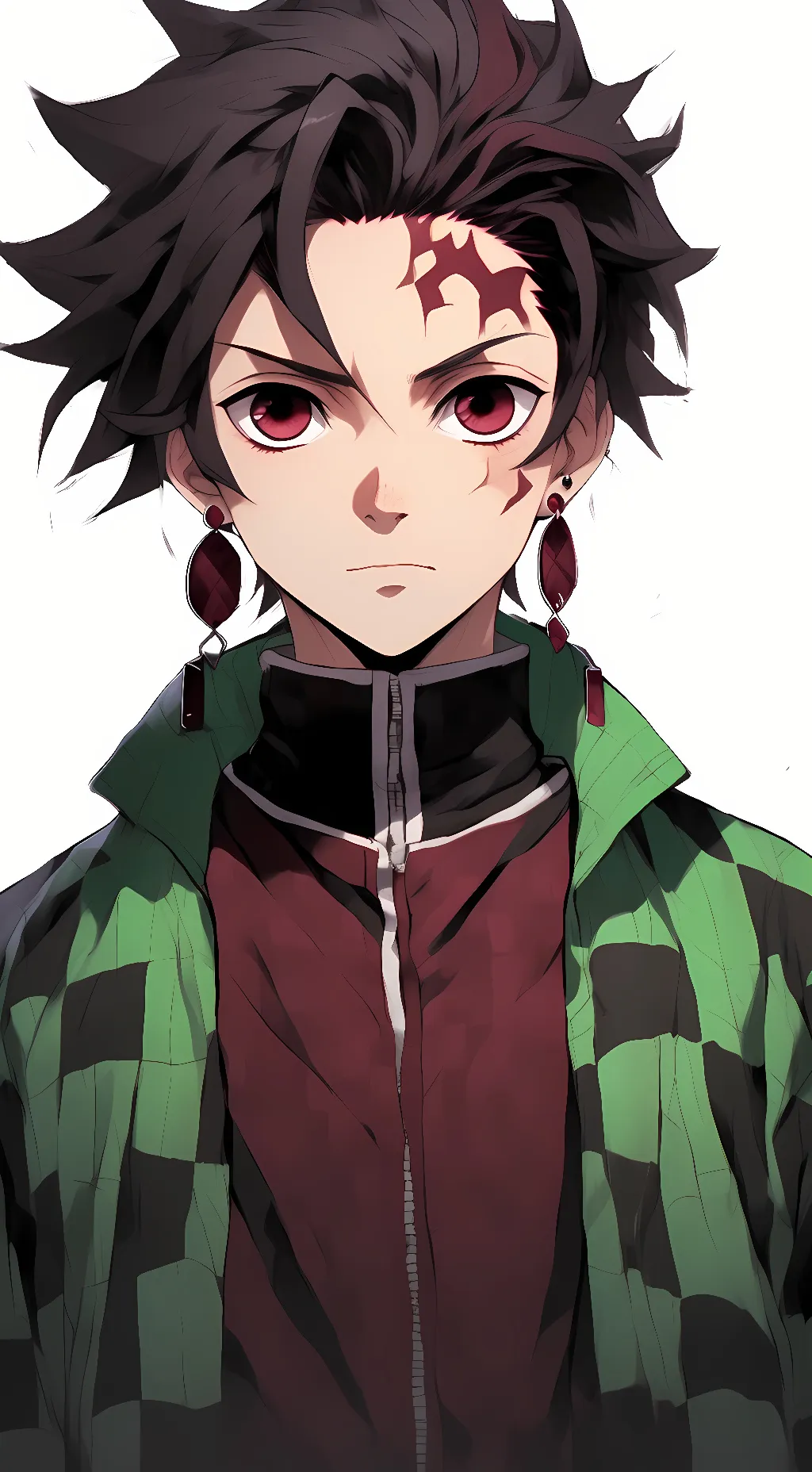 Chat with Tanjiro - text or voice, Enjoy AI Chat Free & Safe