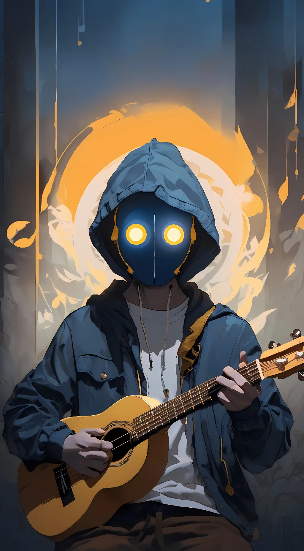 Chat with Boywithuke - text or voice, Enjoy AI Chat Free & Safe