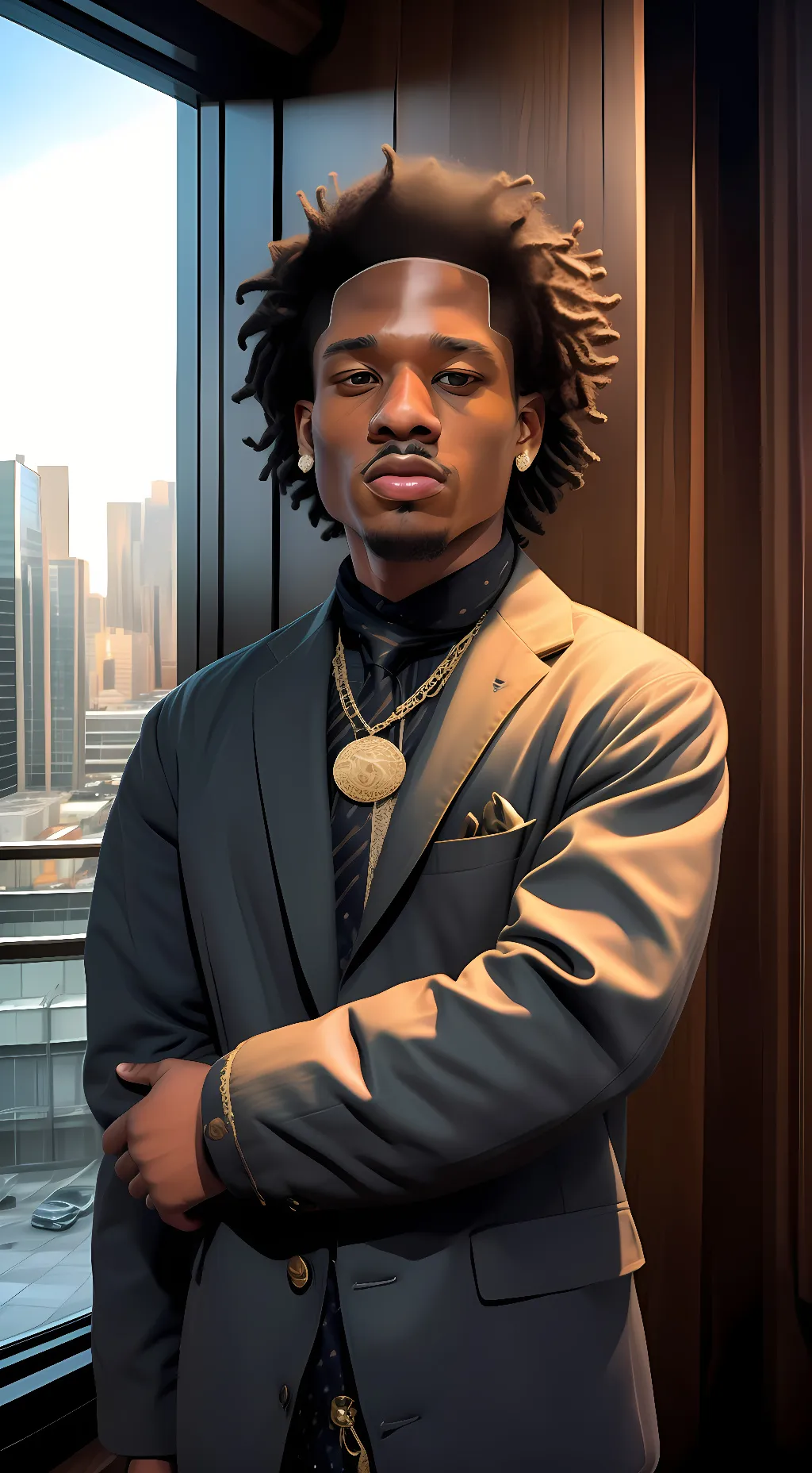 Chat with Jaymon - text or voice, Enjoy AI Chat Free & Safe