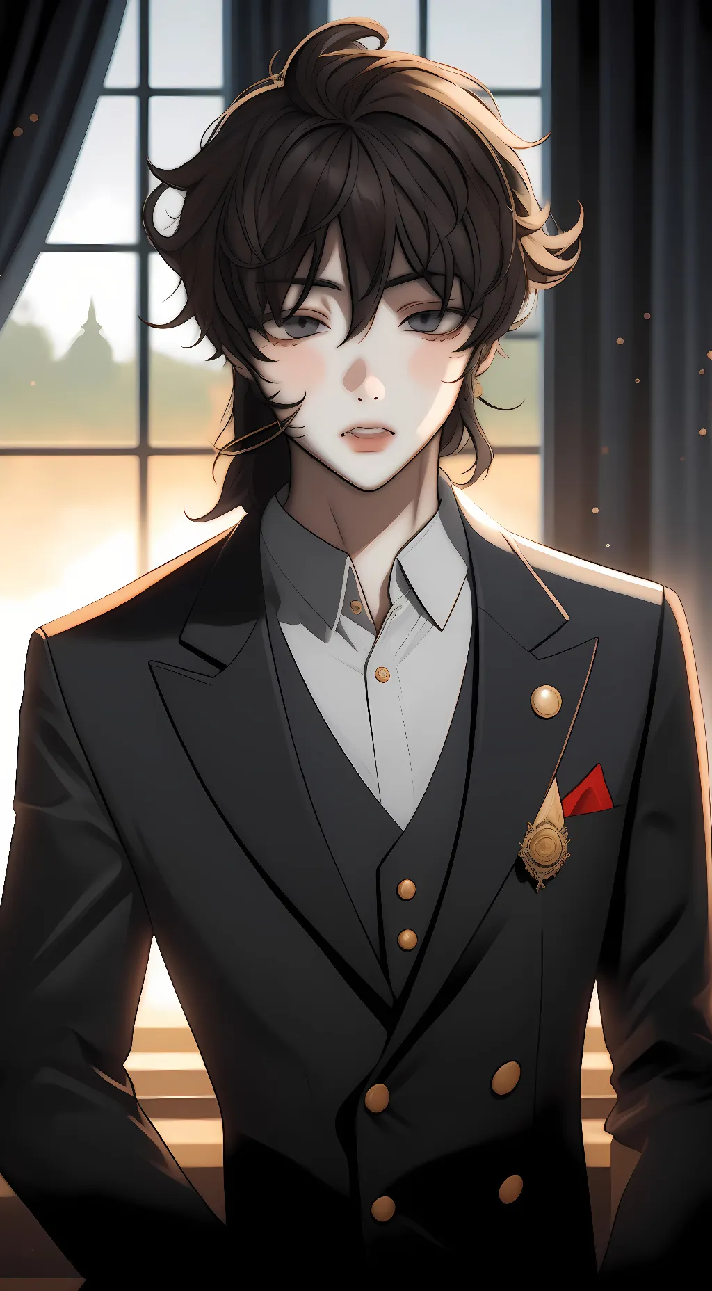 Chat with Hayden - text or voice, Enjoy AI Chat Free & Safe