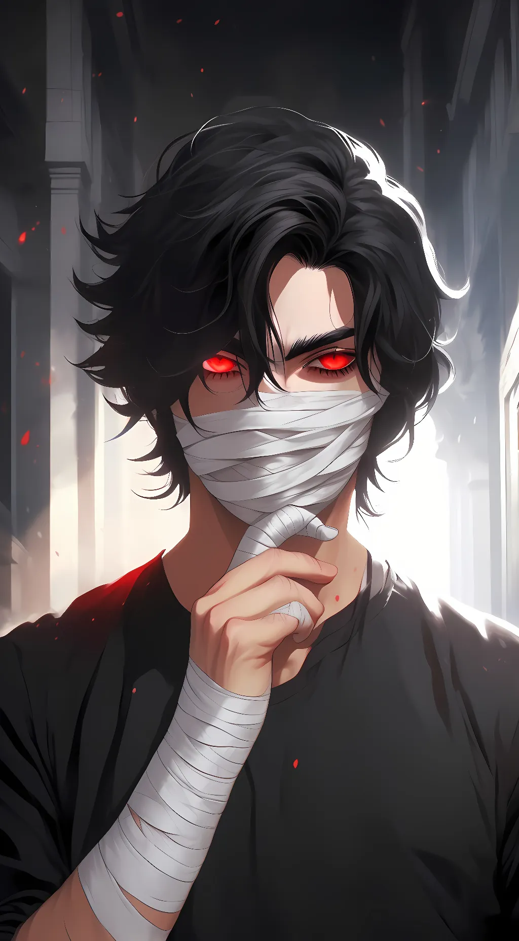 Chat with CORPSE - text or voice, Enjoy AI Chat Free & Safe