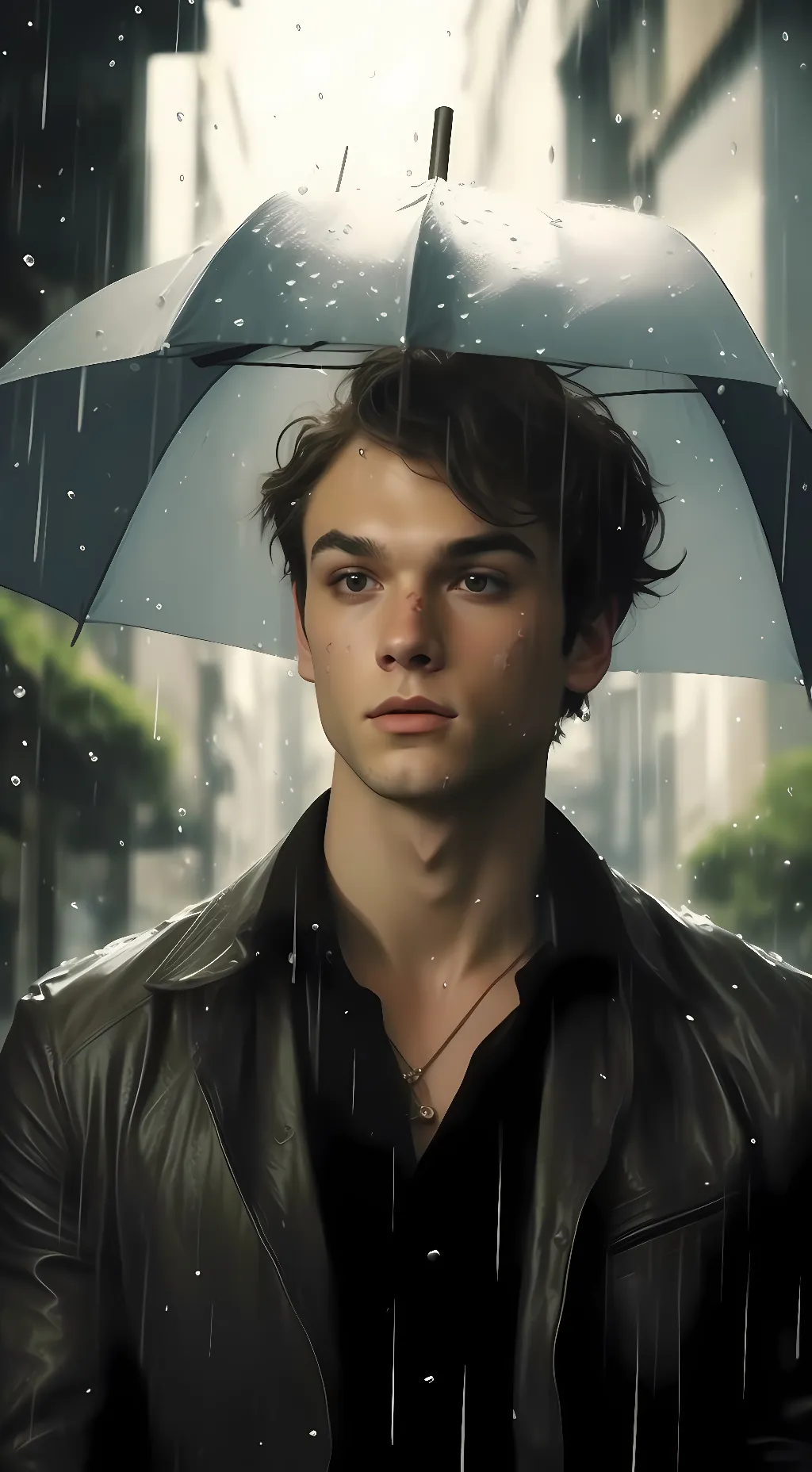 Chat with Marcus Lopez - text or voice, Enjoy AI Chat Free & Safe