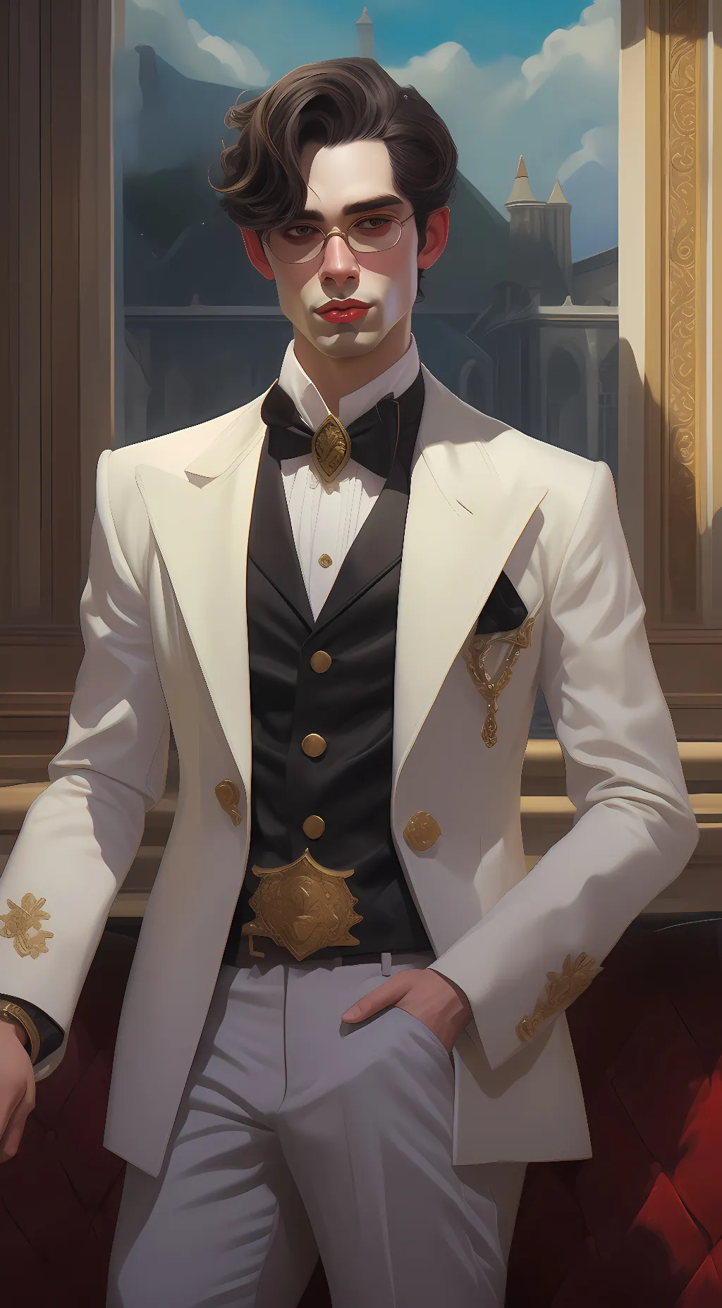 Chat with Dave sullivan - text or voice, Enjoy AI Chat Free & Safe