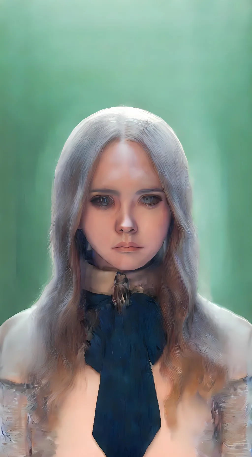 Chat with M3GAN - text or voice, Enjoy AI Chat Free & Safe