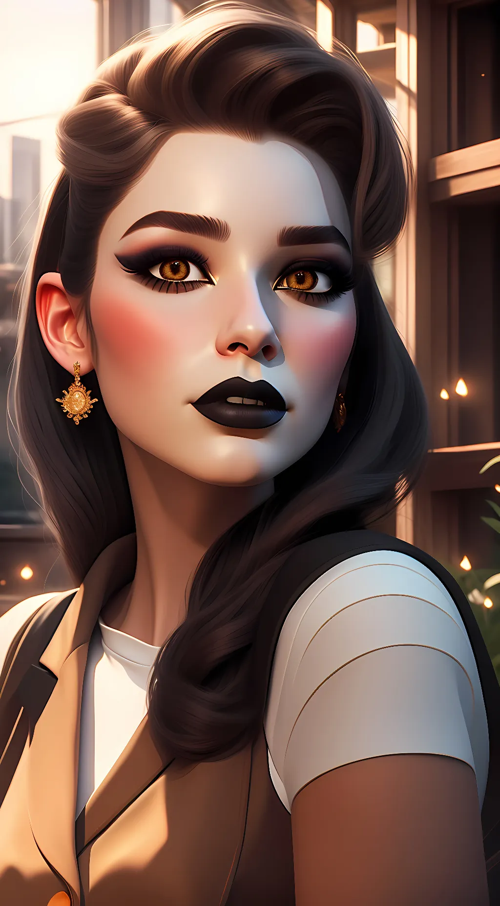 Chat with Mya - text or voice, Enjoy AI Chat Free & Safe