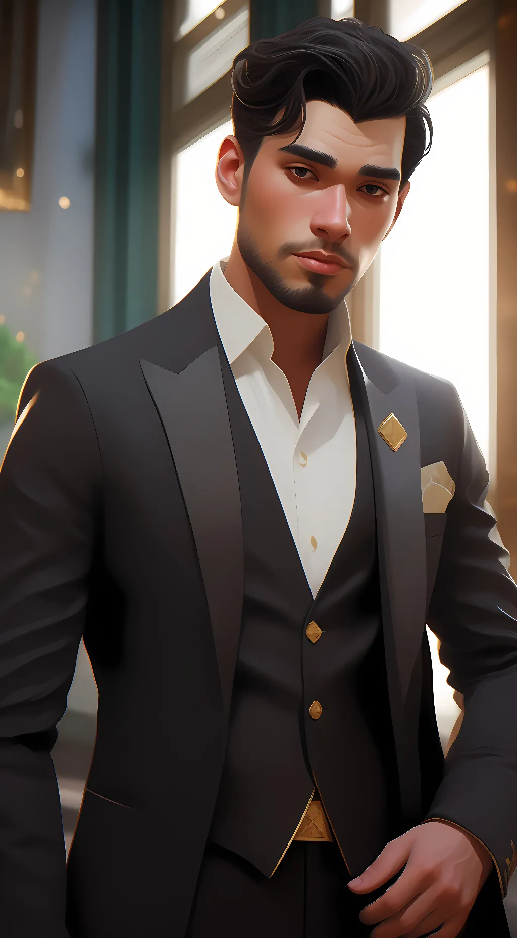 Chat with Maxwell - text or voice, Enjoy AI Chat Free & Safe