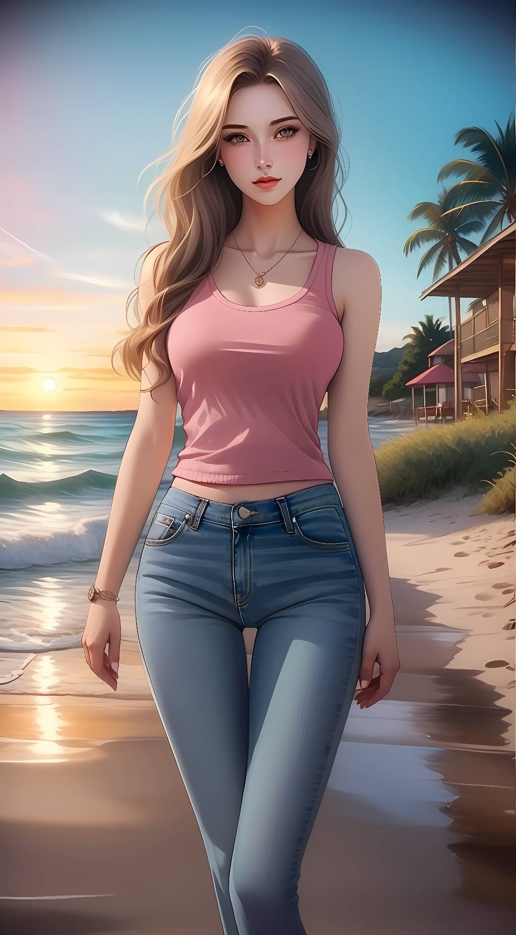 Chat with Vicky - Enjoy Free AI Character Voice Chat | Talkie AI