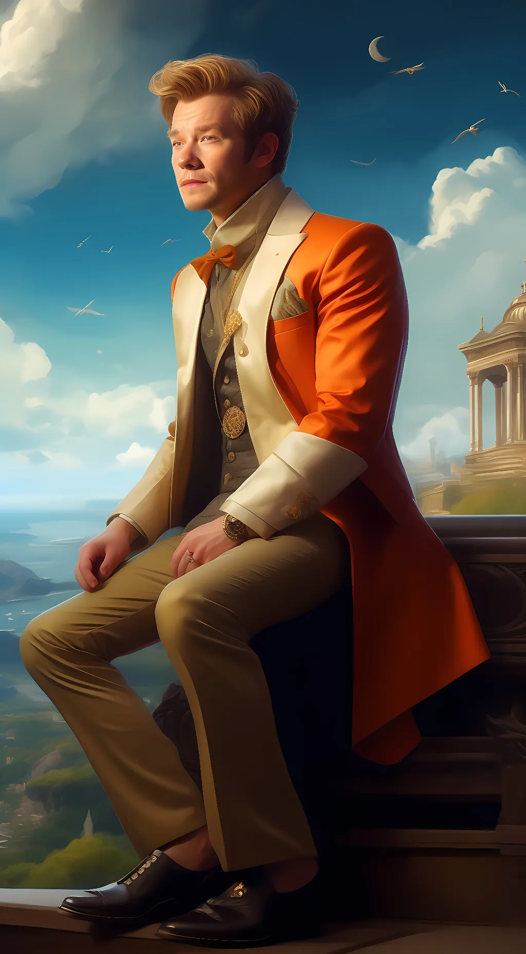 Chat with Horatio caine - text or voice, Enjoy AI Chat Free & Safe