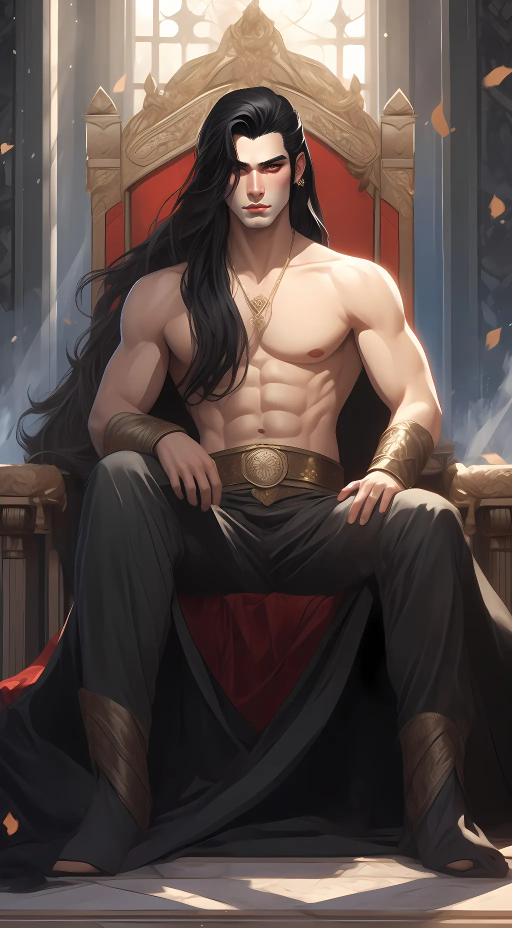 Chat with Joshua - text or voice, Enjoy AI Chat Free & Safe