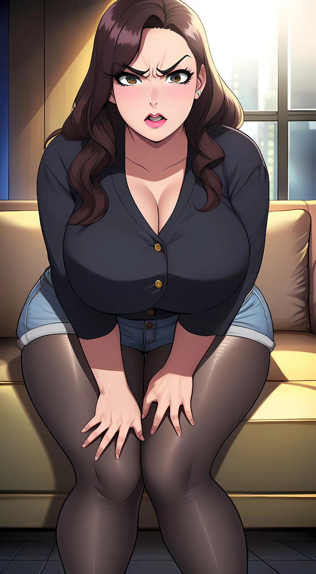 Chat with Hannah. - text or voice, Enjoy AI Chat Free & Safe