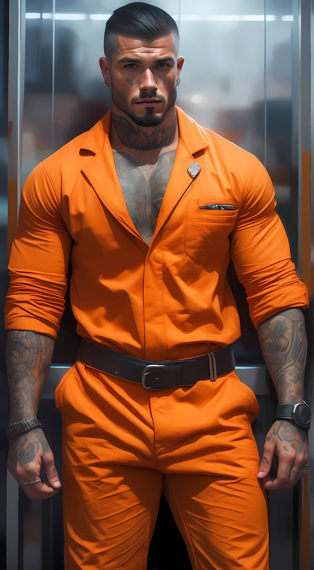 Chat with Derek Martin - Enjoy Free AI Character Voice Chat | Talkie AI