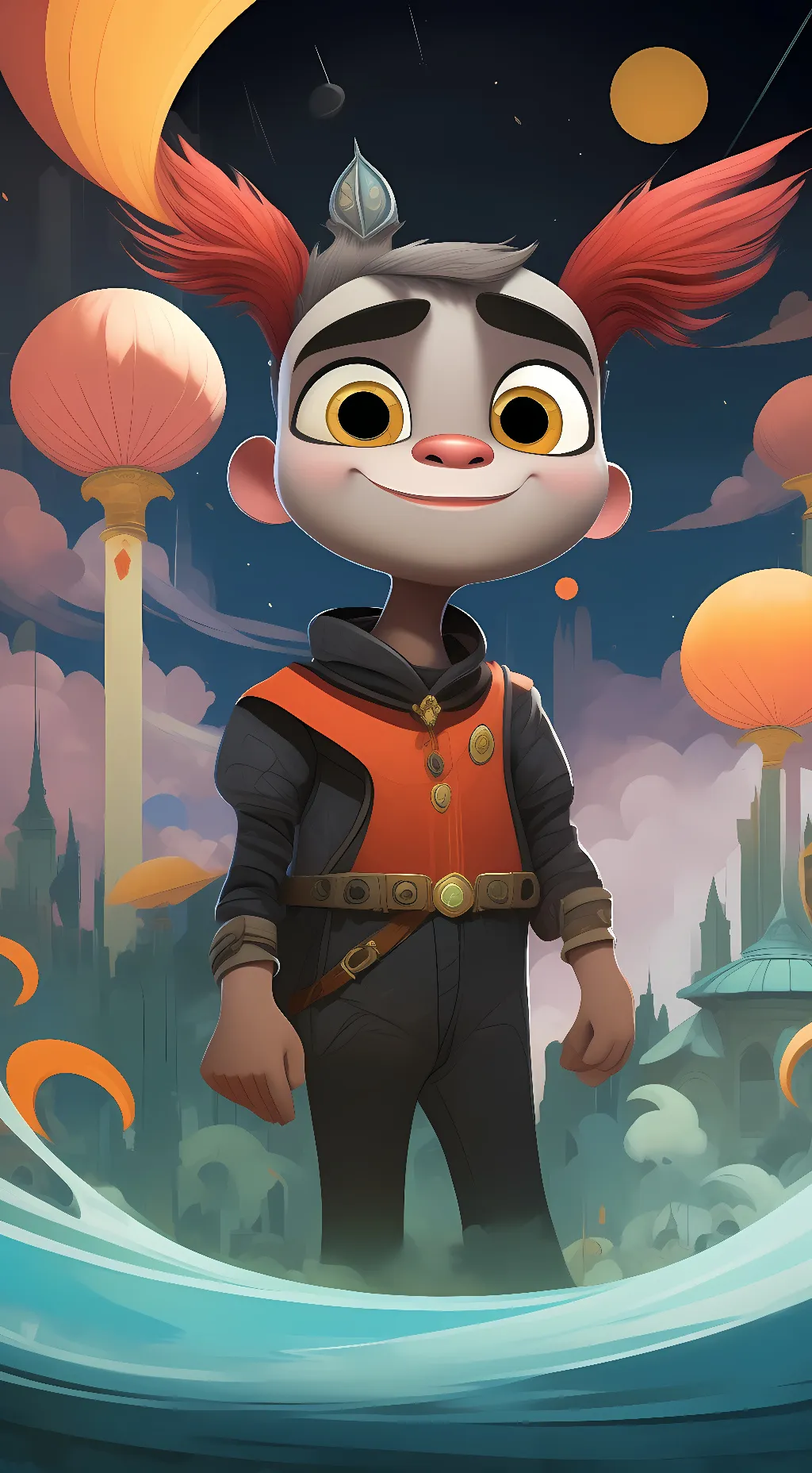 Chat with Talking Tom - text or voice, Enjoy AI Chat Free & Safe