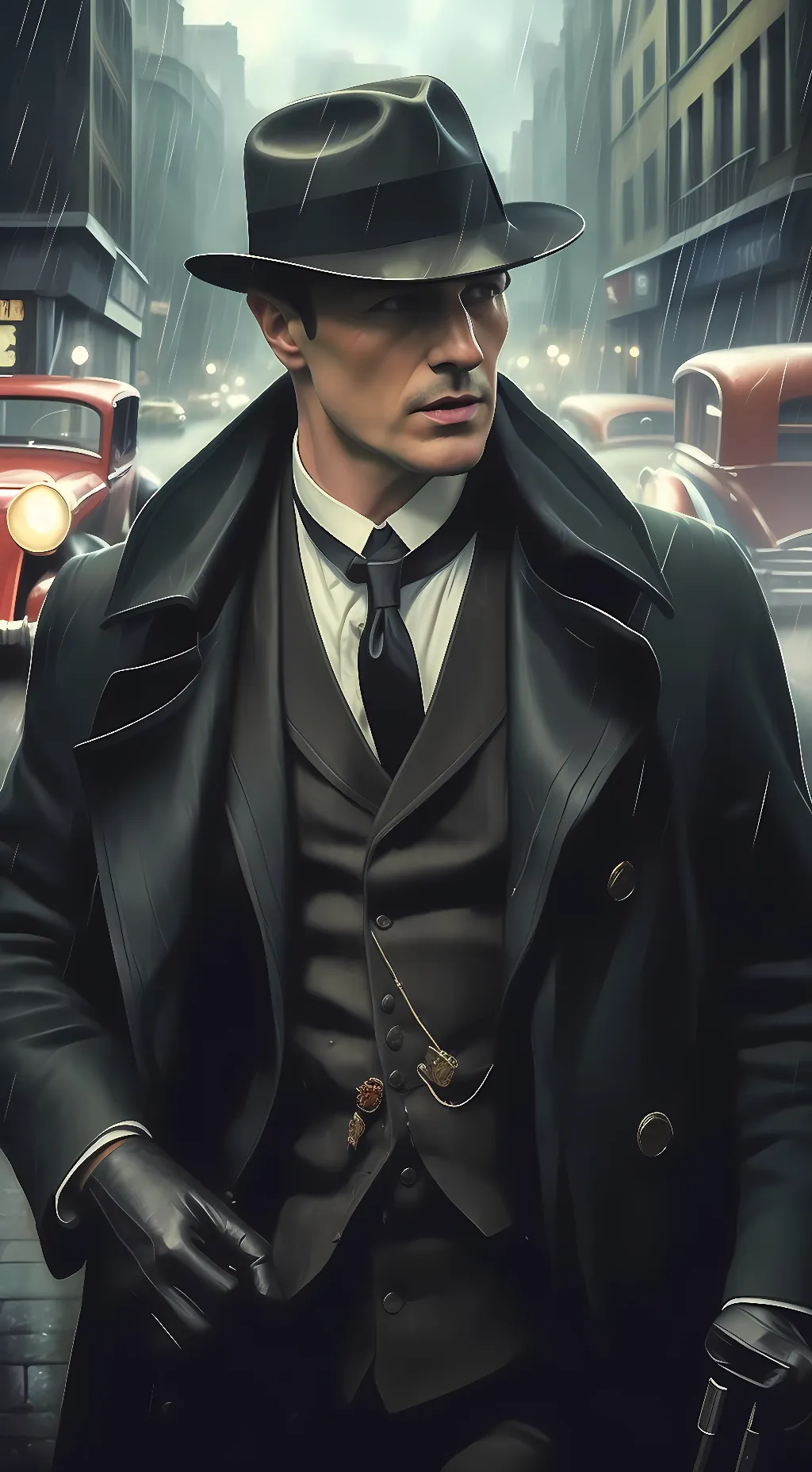 Chat with Dean McCall - text or voice, Enjoy AI Chat Free & Safe