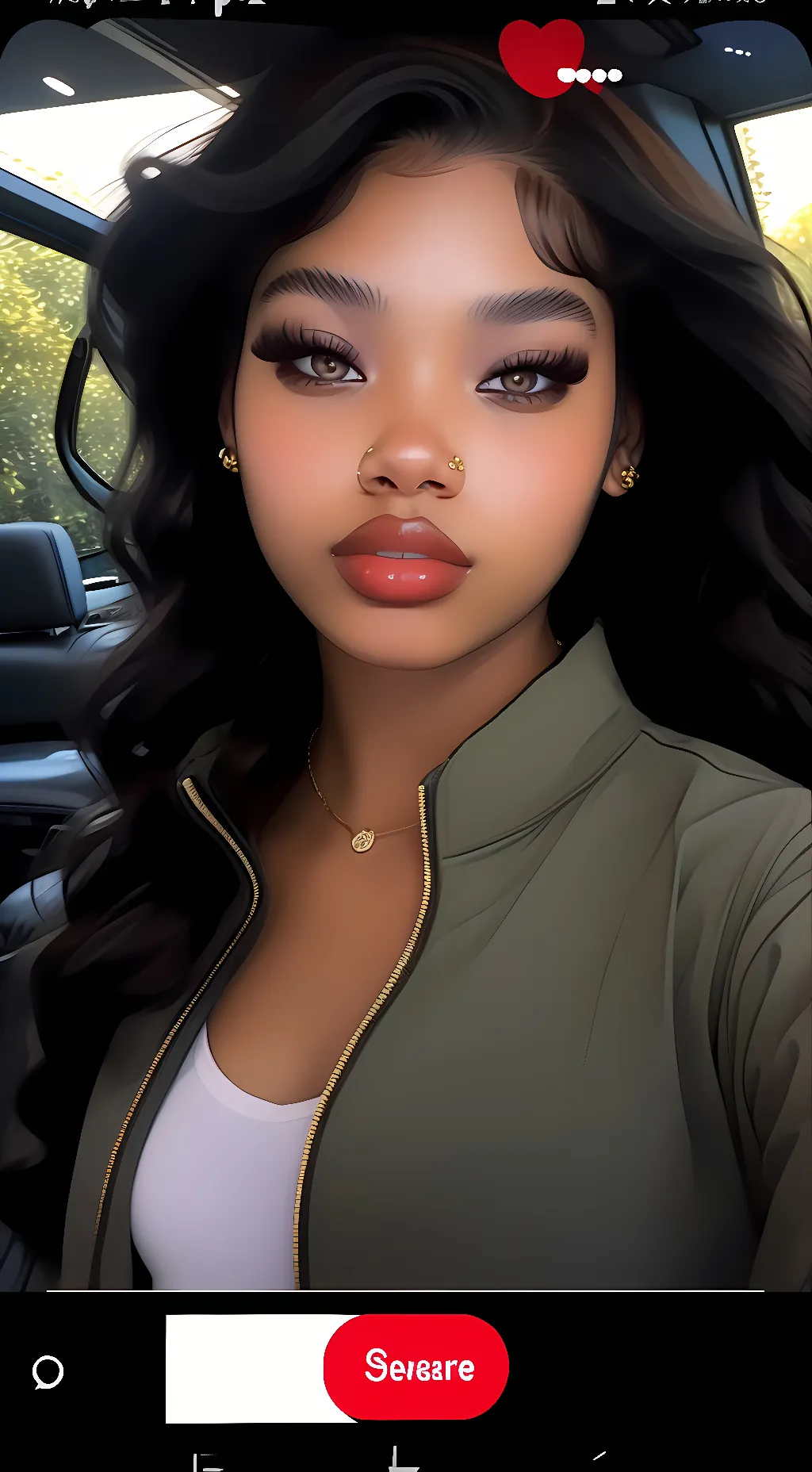 Chat with jayah - text or voice, Enjoy AI Chat Free & Safe